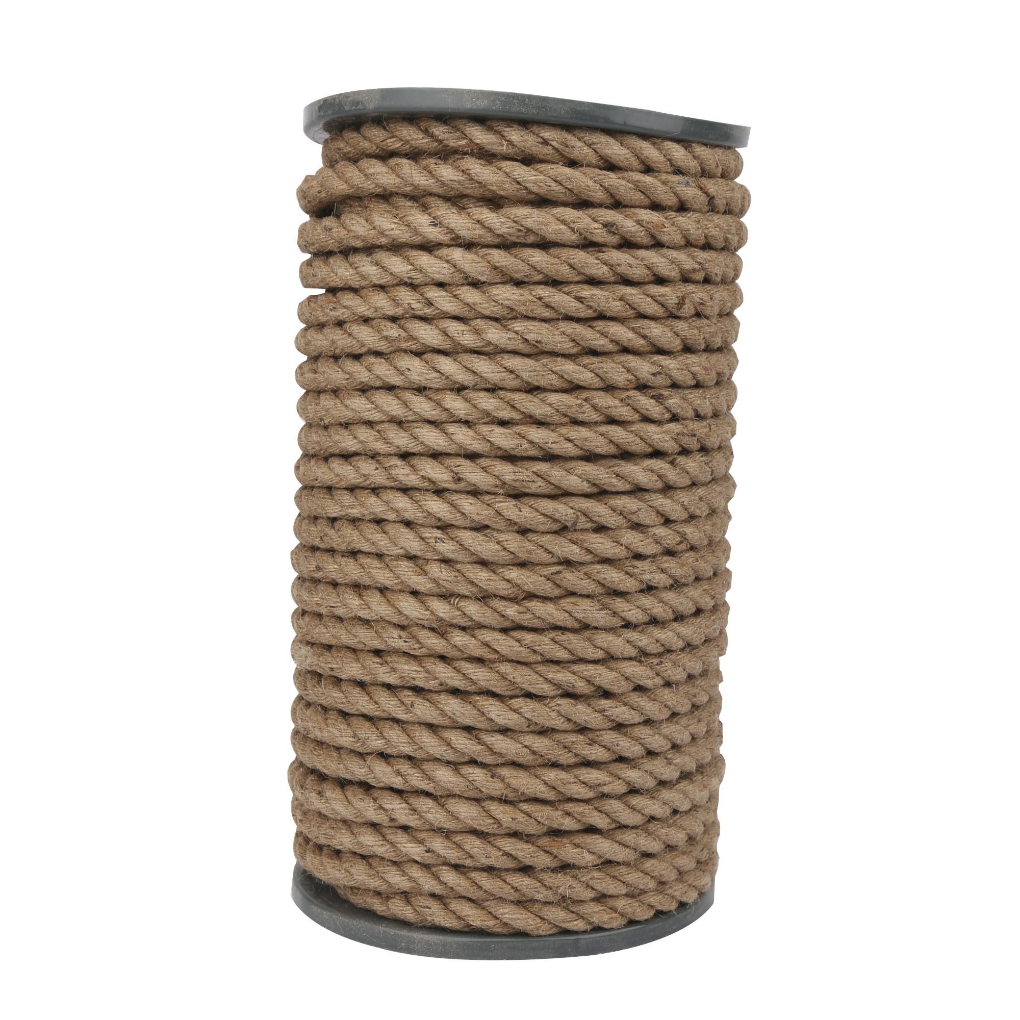 Coarda canepa rasucita Standers, Ø 14 mm, rezistenta max 60 kg, la metru