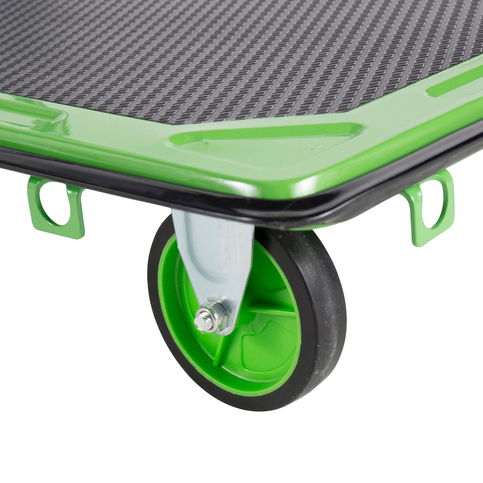 Platforma cu roti Standers, pliabila, otel, 22 x 47 x 87 cm, sarcina ...