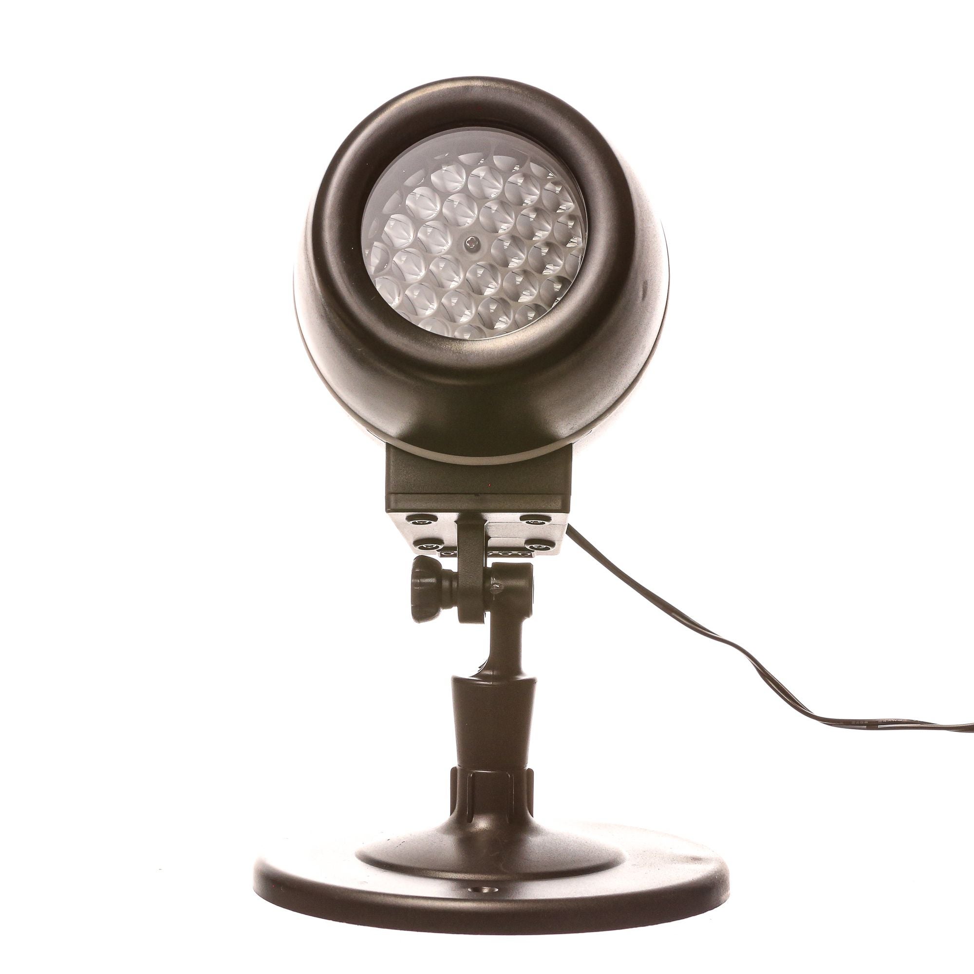 Proiector LED Lumineo, cu model fulgi de zapada si ninsoare, electric ...