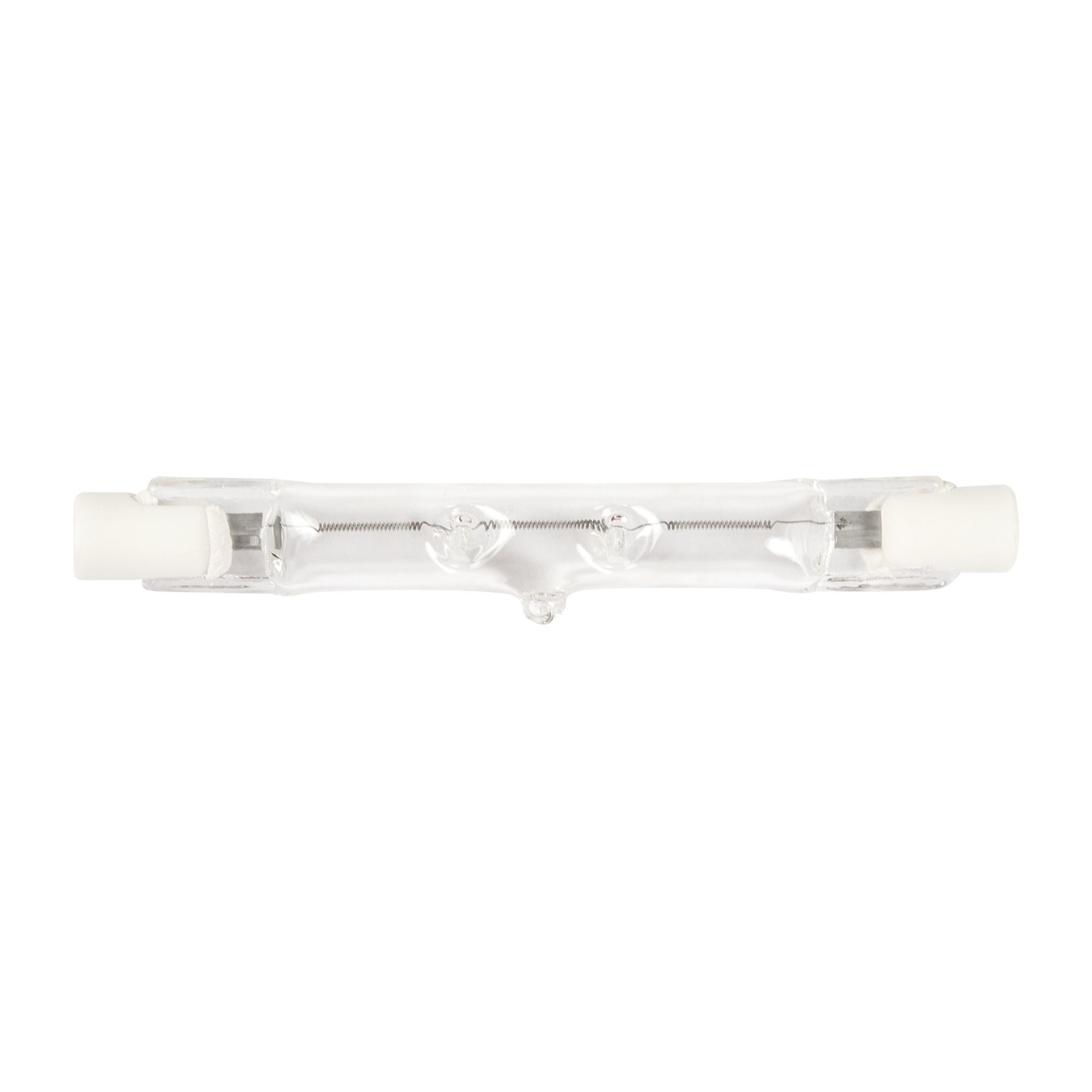 Bec cu halogen, R7S, 120 W, 1800 lumeni, 78 mm