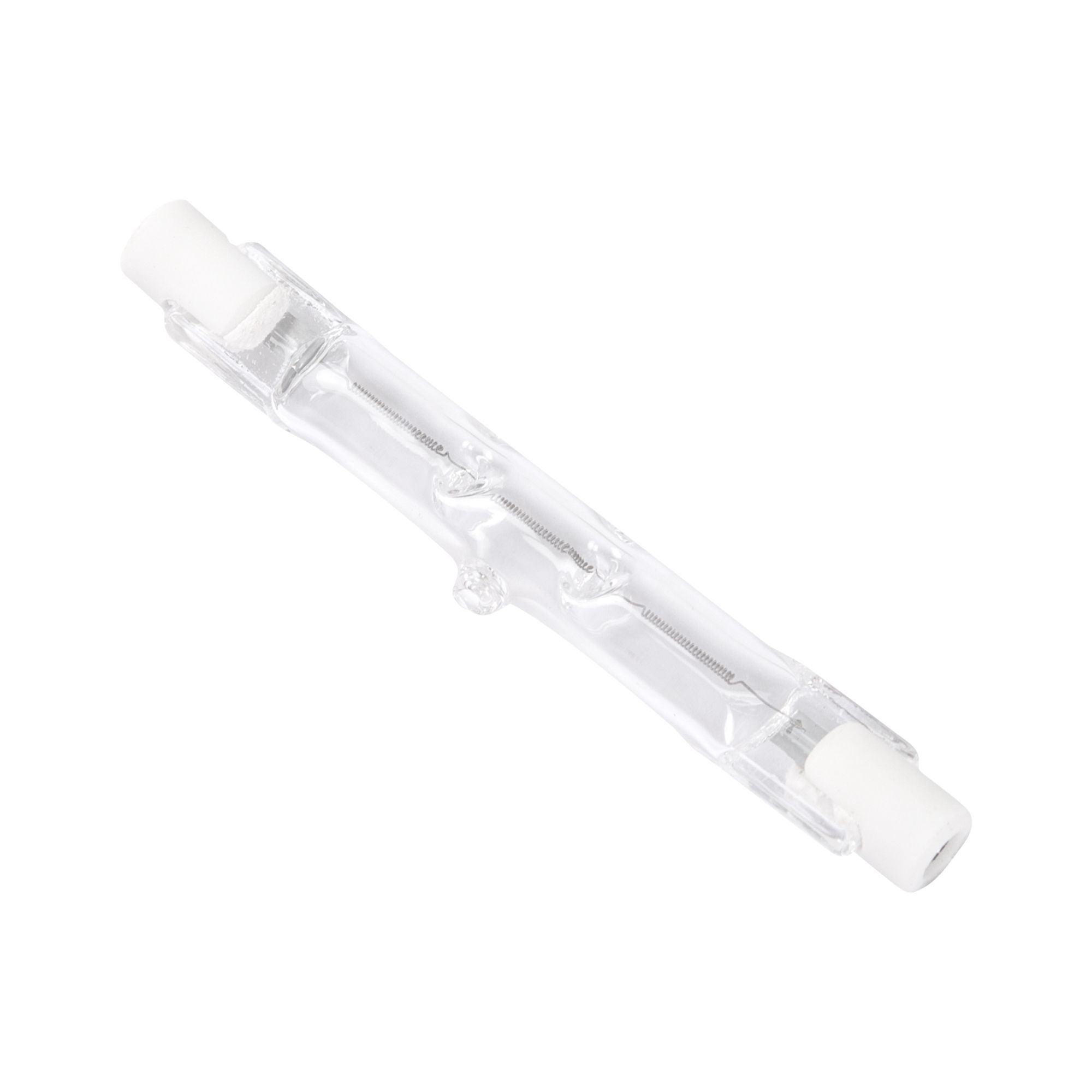 Bec cu halogen, R7S, 120 W, 1800 lumeni, 78 mm