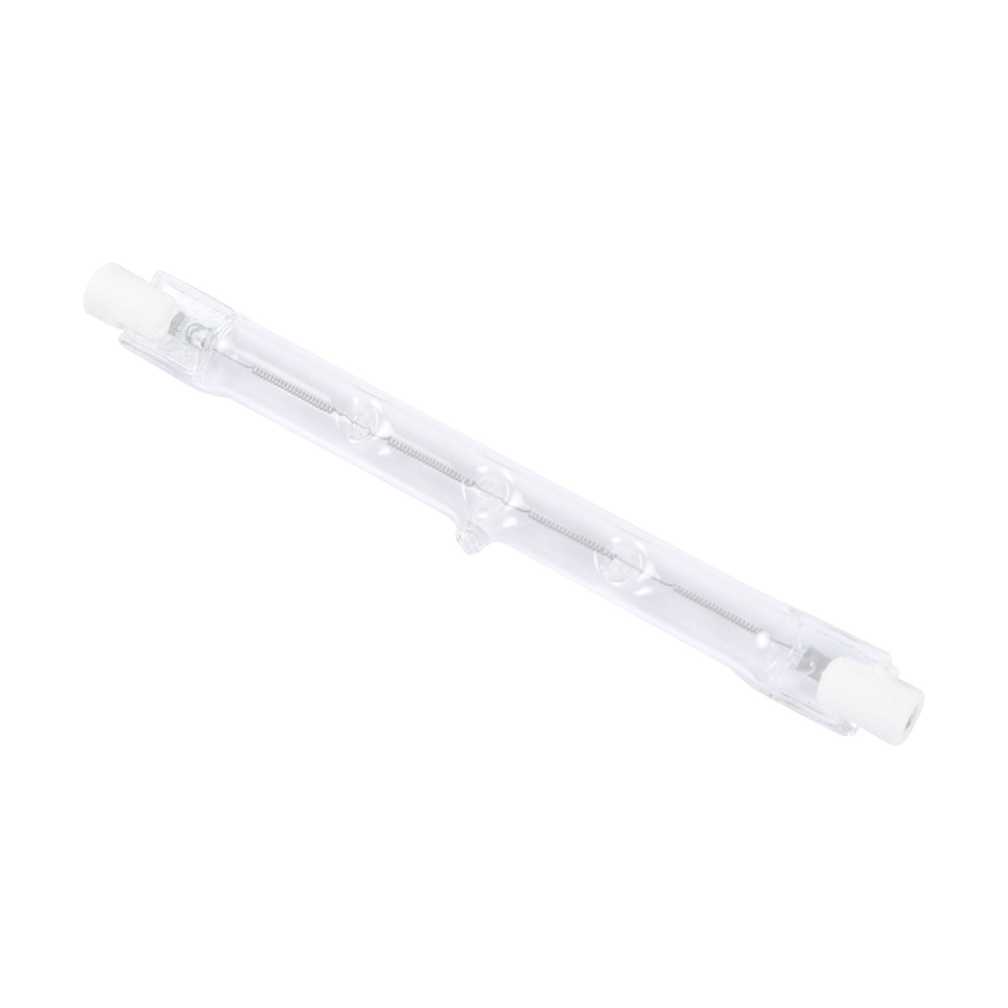 Bec cu halogen, R7S, 230 W, 4000 lumeni, 125 mm