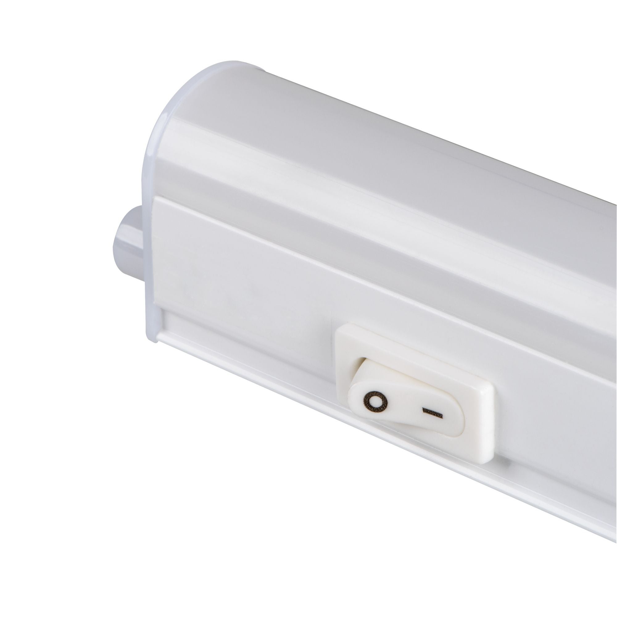 Rigleta LED, 7 W, 760 lumeni, IP 20, L57cm, alba