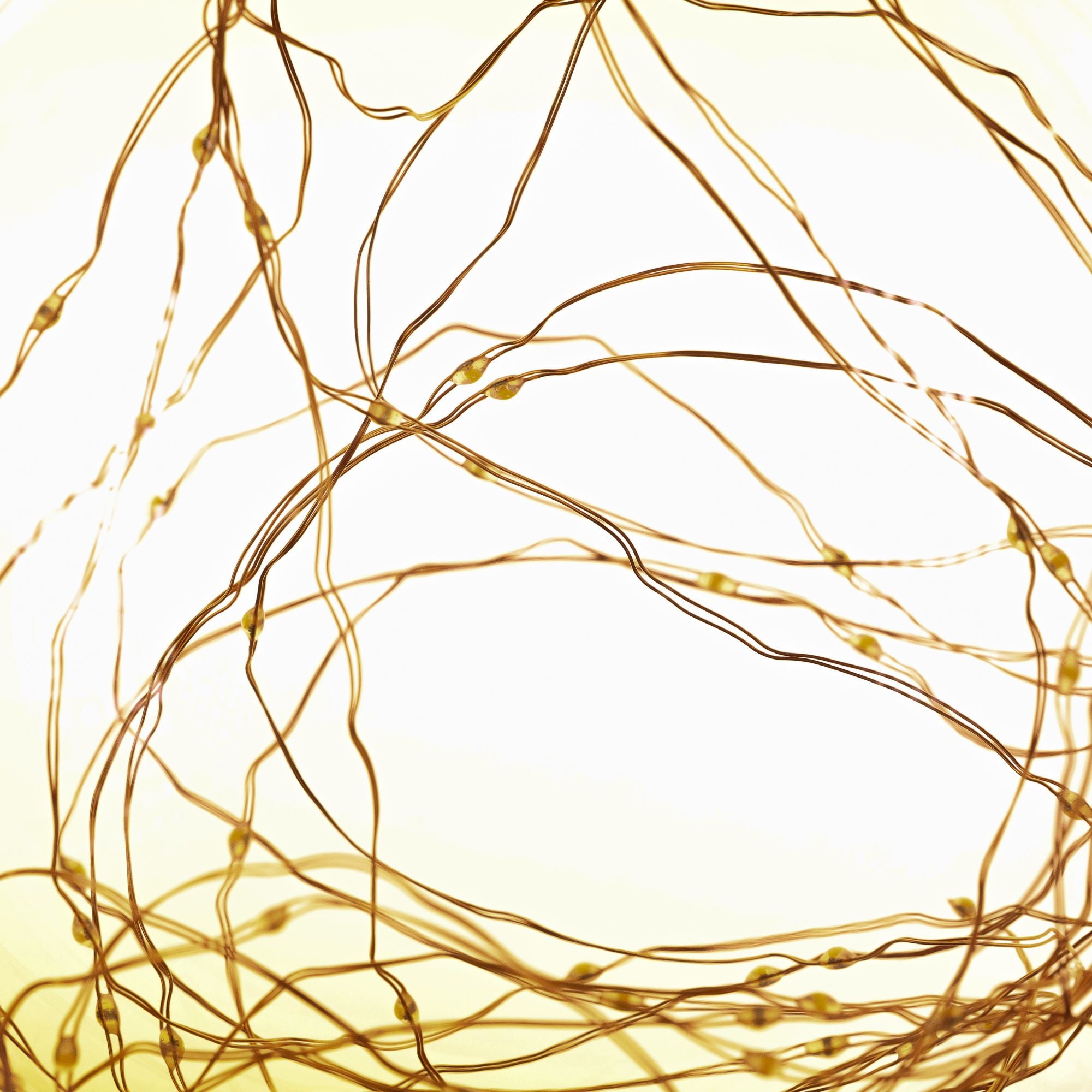 Decoratiune luminoasa, model glob, pentru exterior, cu 80 micro LED-uri ...