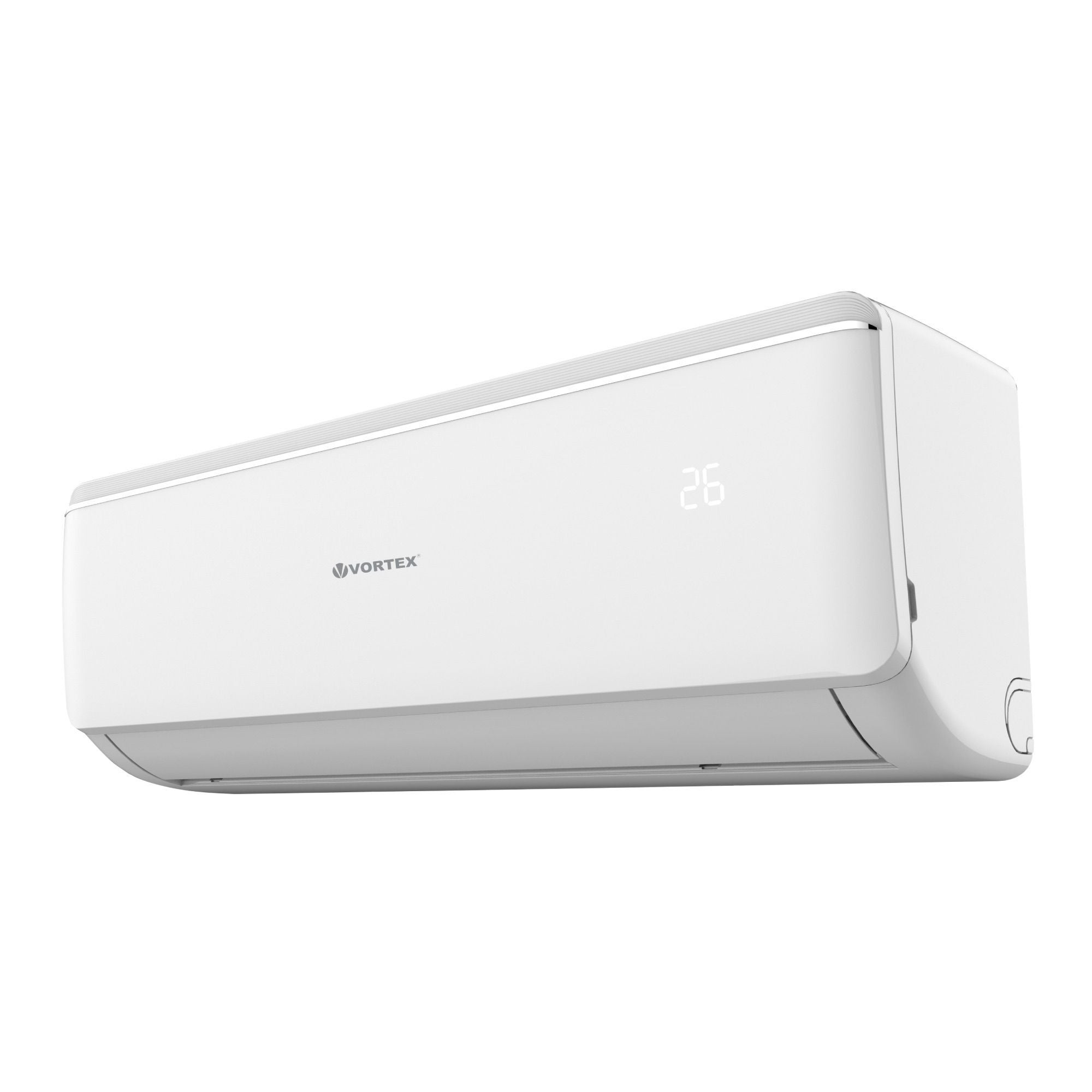 Aer conditionat Vortex 9000 BTU cu kit inclus