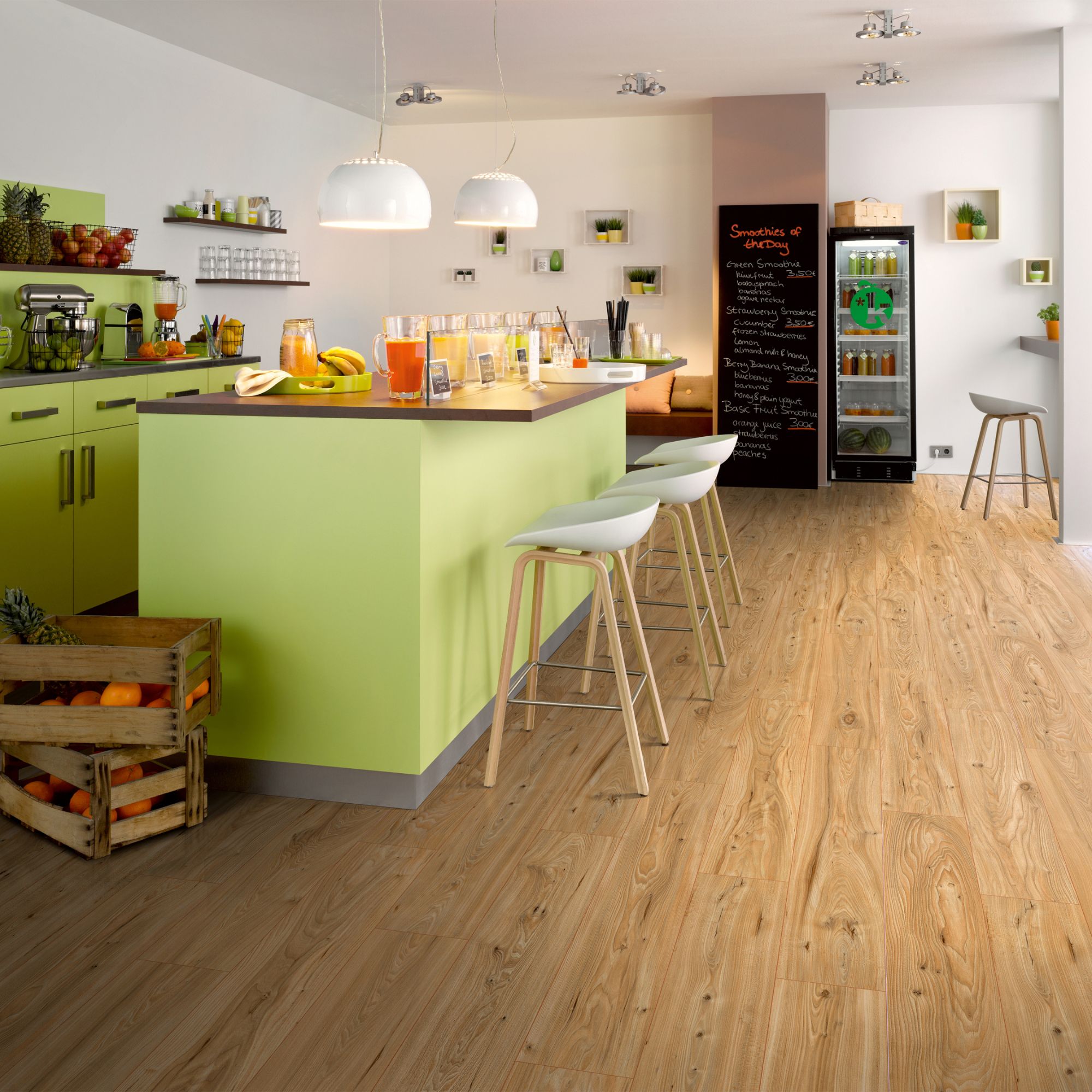 Parchet laminat Artens Wakefield, 8 mm, clasa 32