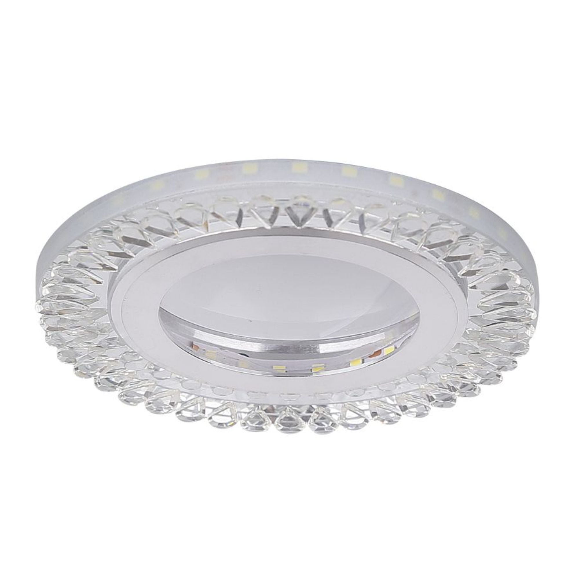 Spot LED incastrat SSP-28, 2 x 5 W, 500 lumeni