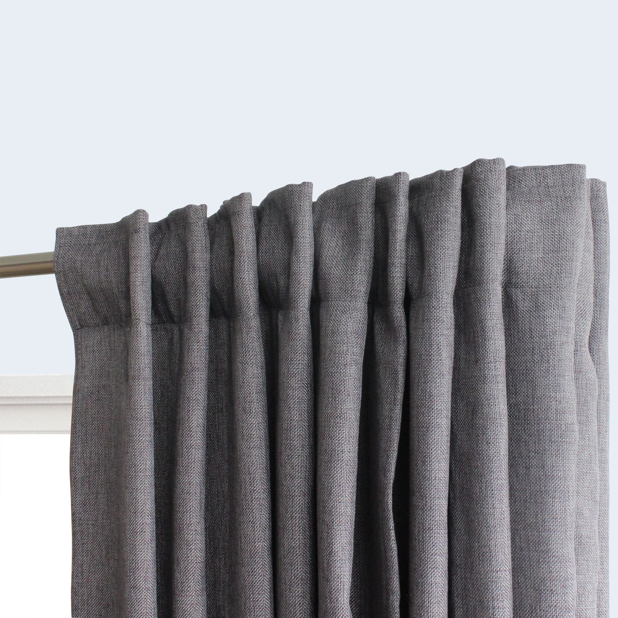 Galerie simpla extensibila metal Inspire Sombrio, 120 -210 cm, diametru ...
