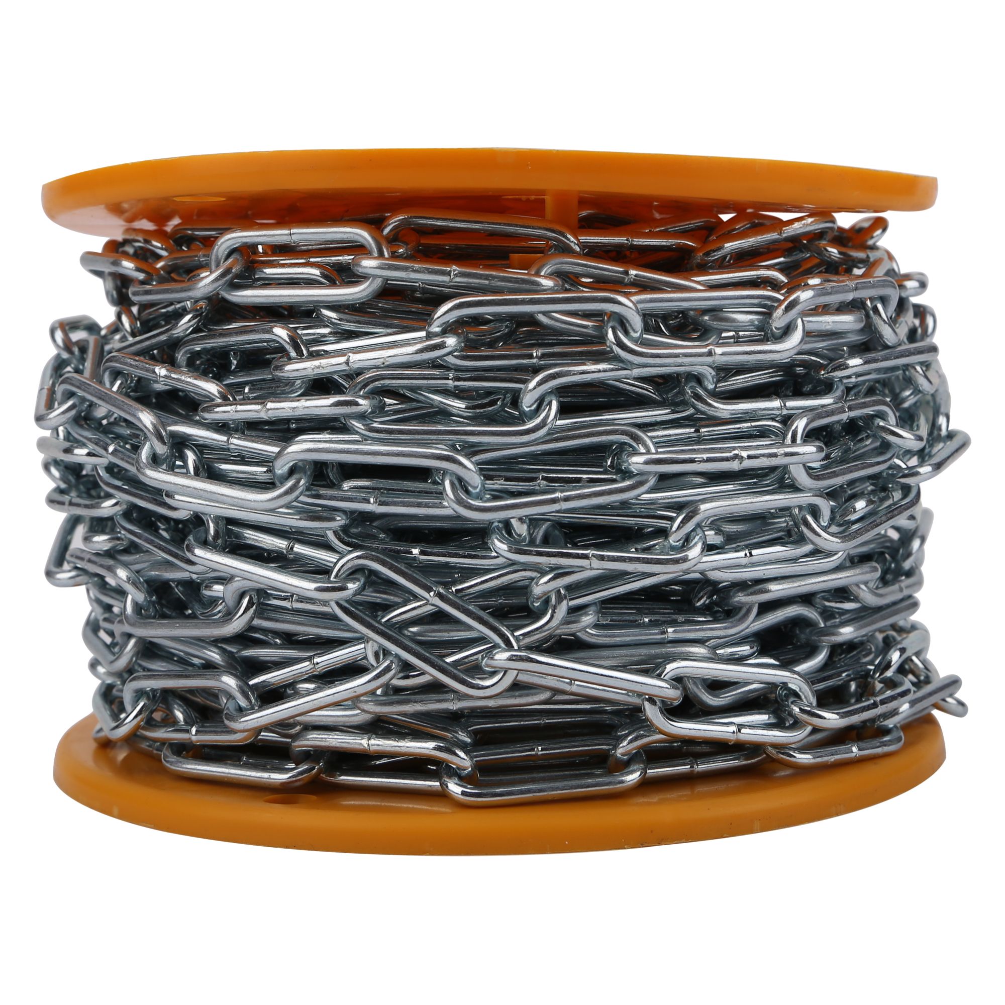 Lant otel zincat Standers, zale lungi, Ø 4 mm, rezitenta max 100 kg, la ...