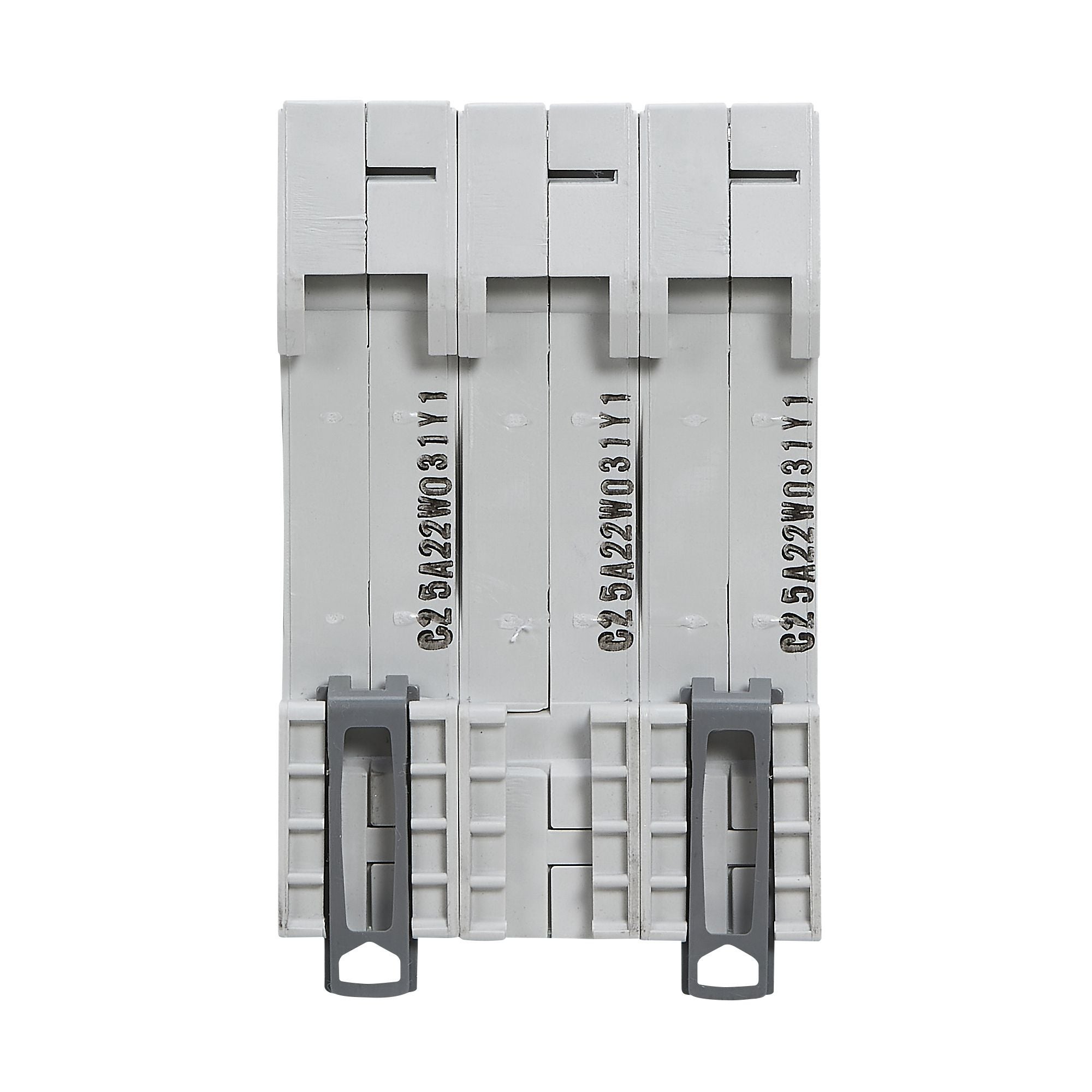 Disjunctor Legrand RX3, tripolar, 25 A, curba C, 4.5 KA