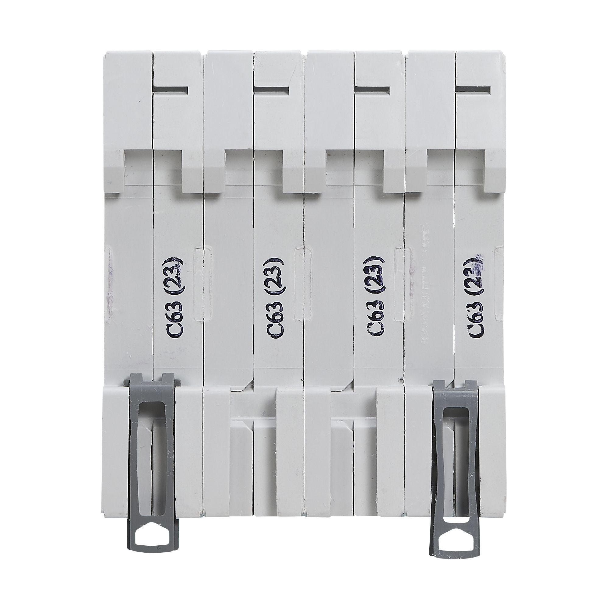 Disjunctor Legrand RX3, tetrapolar, 63 A, curba C, 4.5 KA