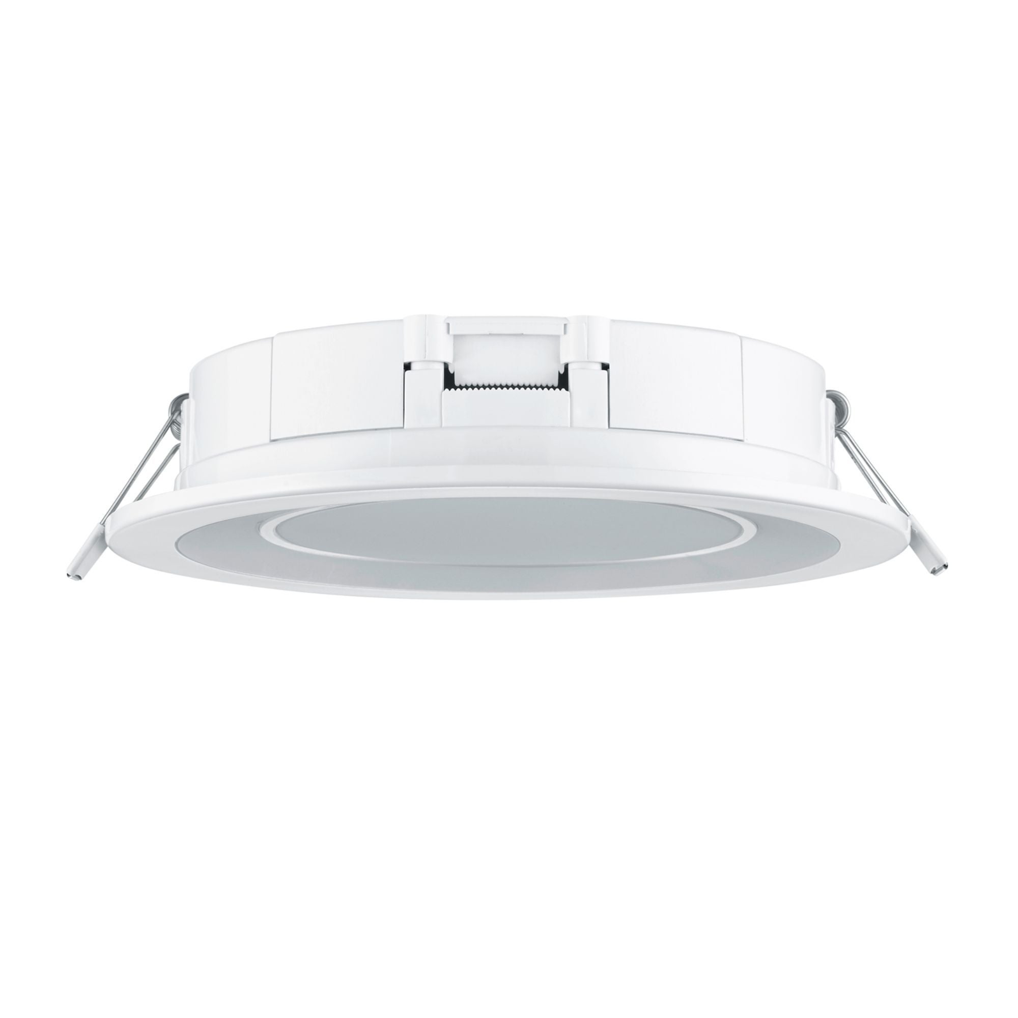 Spot LED incastrat Core, 10 W, 1040 lumeni, lumina calda, alb
