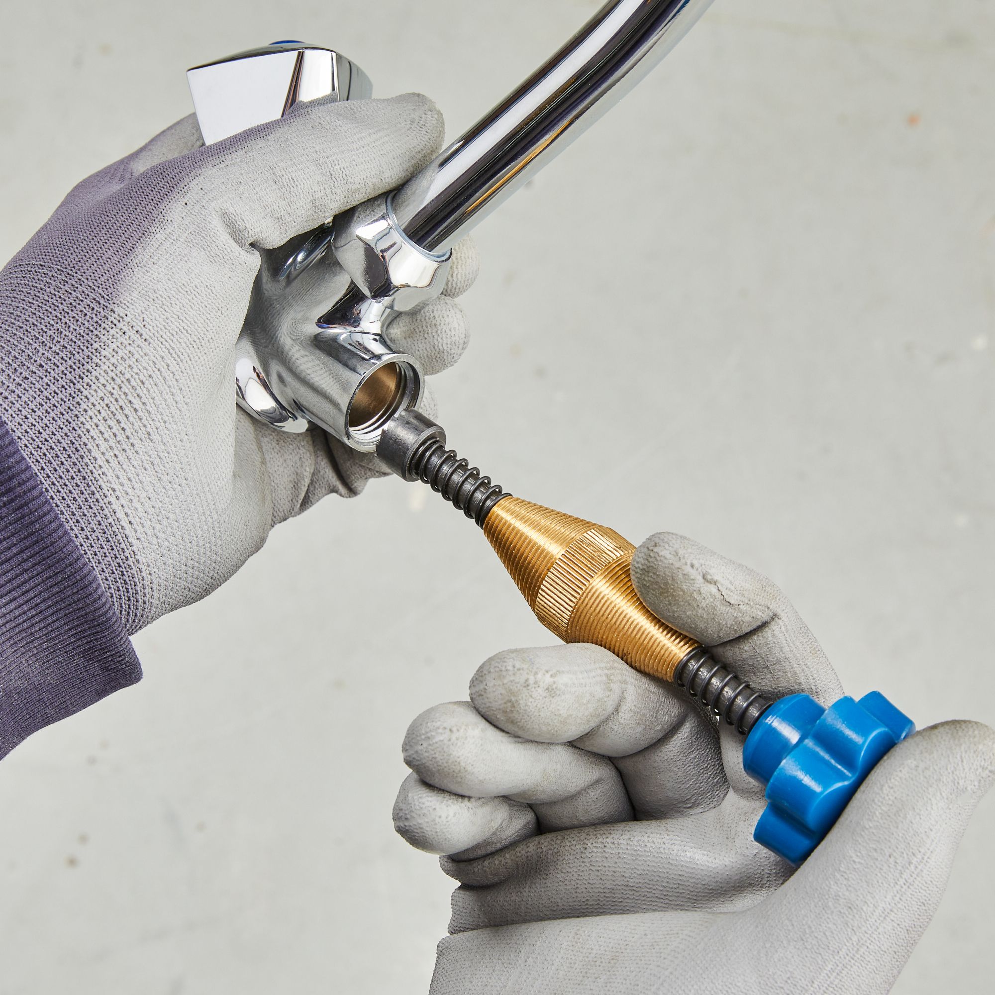 Freza manuala pentru taiat tevi, Dexter, Ø 13 - 17 mm