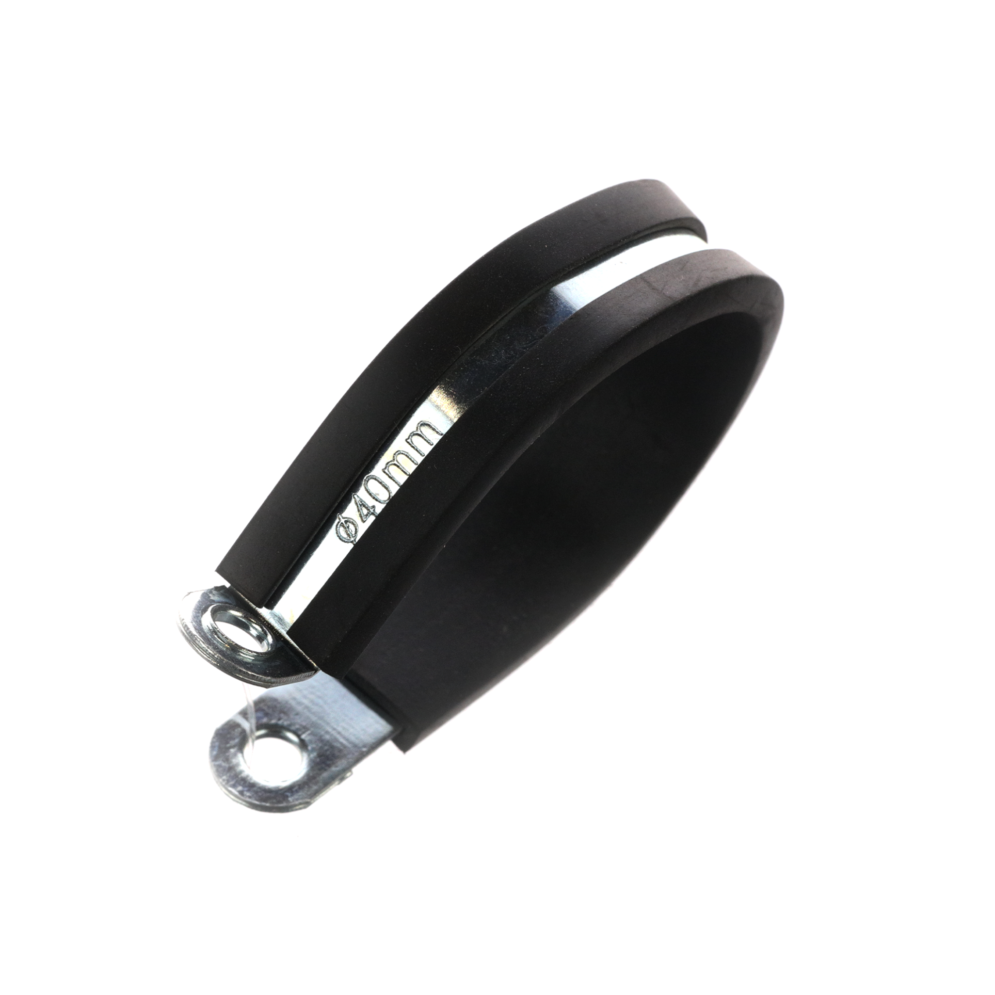 Clema prindere laterala, Ø 40 mm