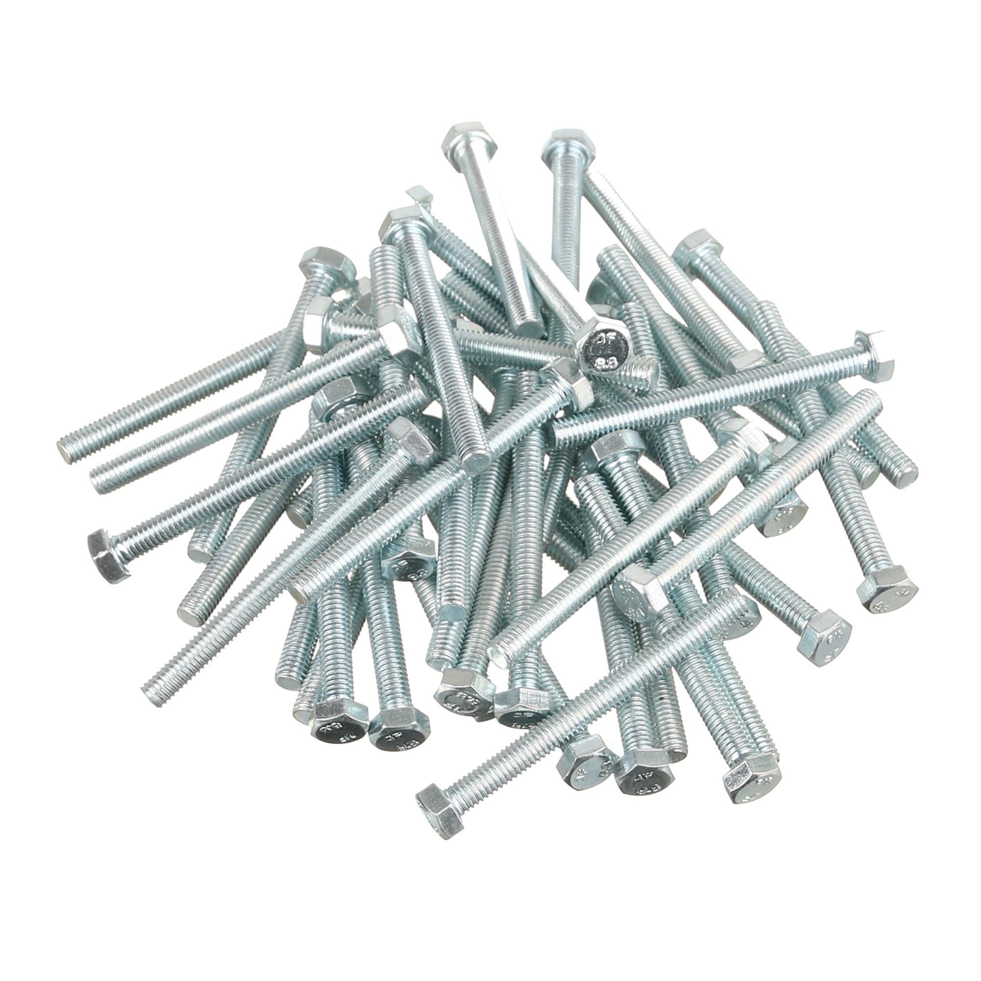 Surub metric hexagonal 5 x 50 mm vrac