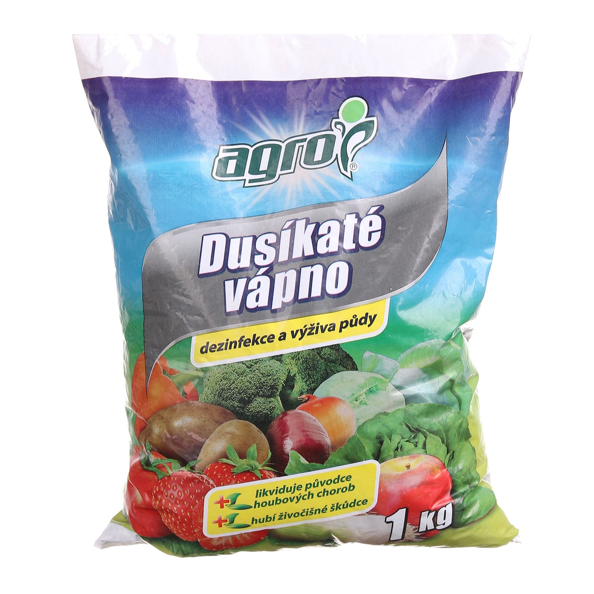 Cianamida de calcar Agro 1 kg