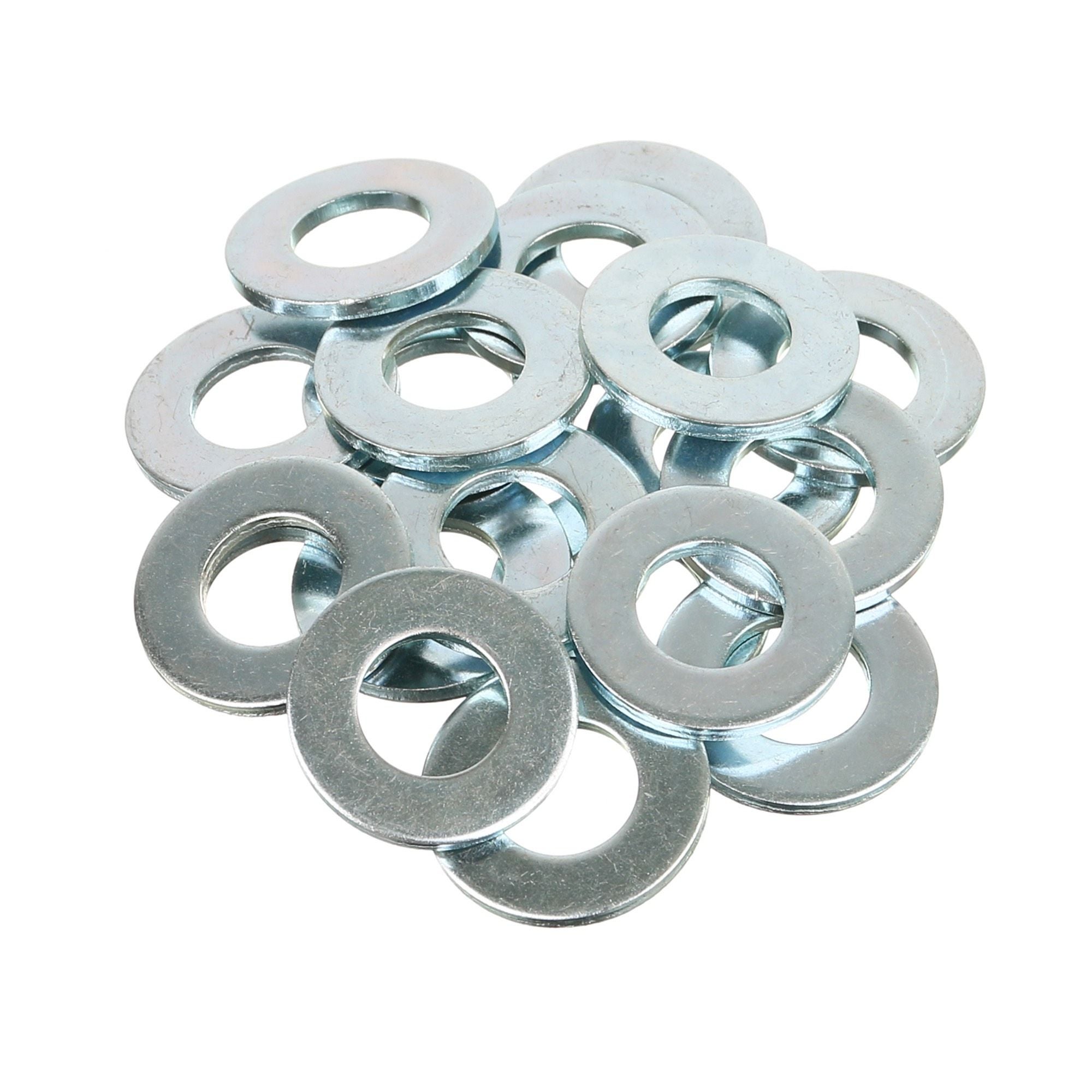 Saibe plate medii M20, otel zincat