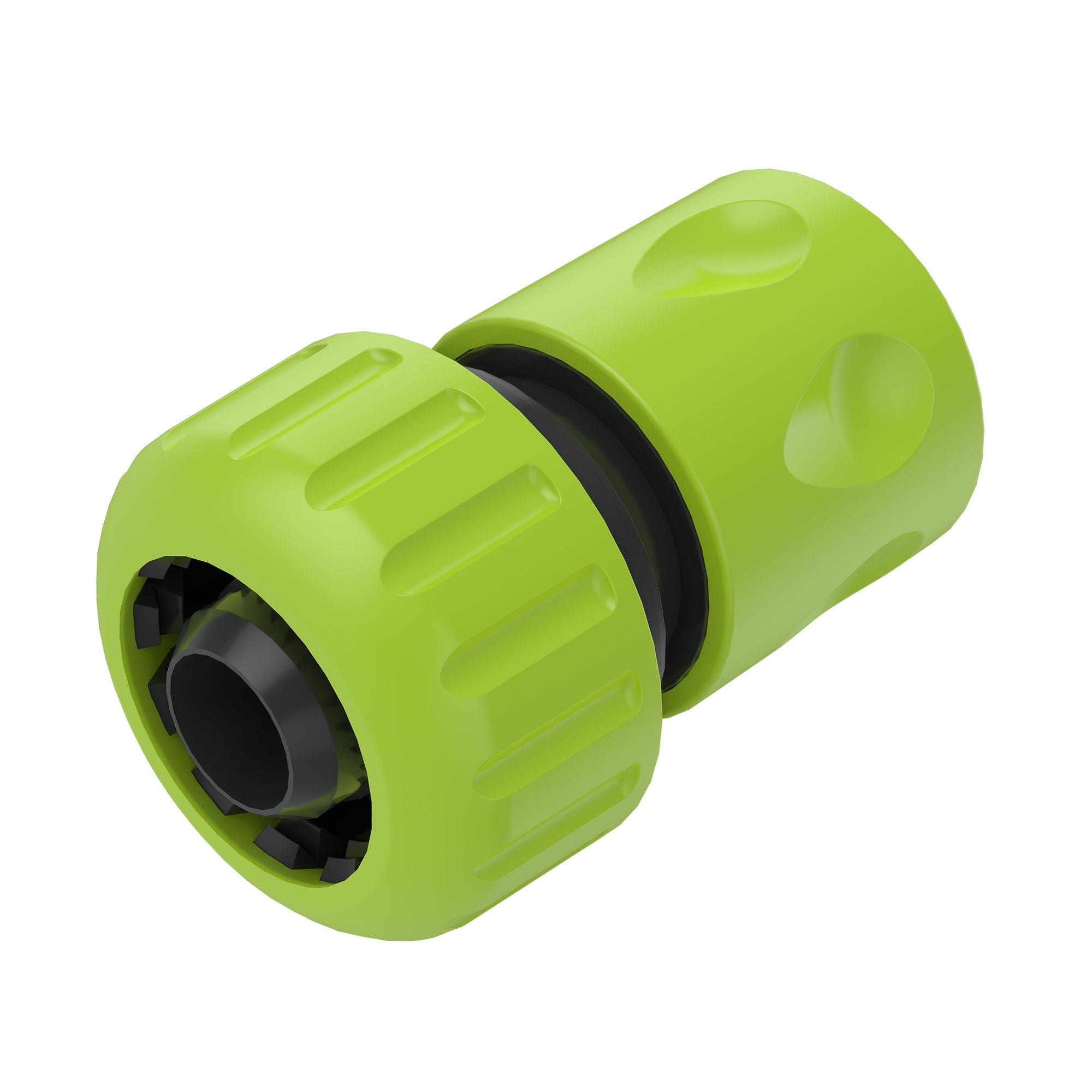 Conector furtun, rapid, 19 mm