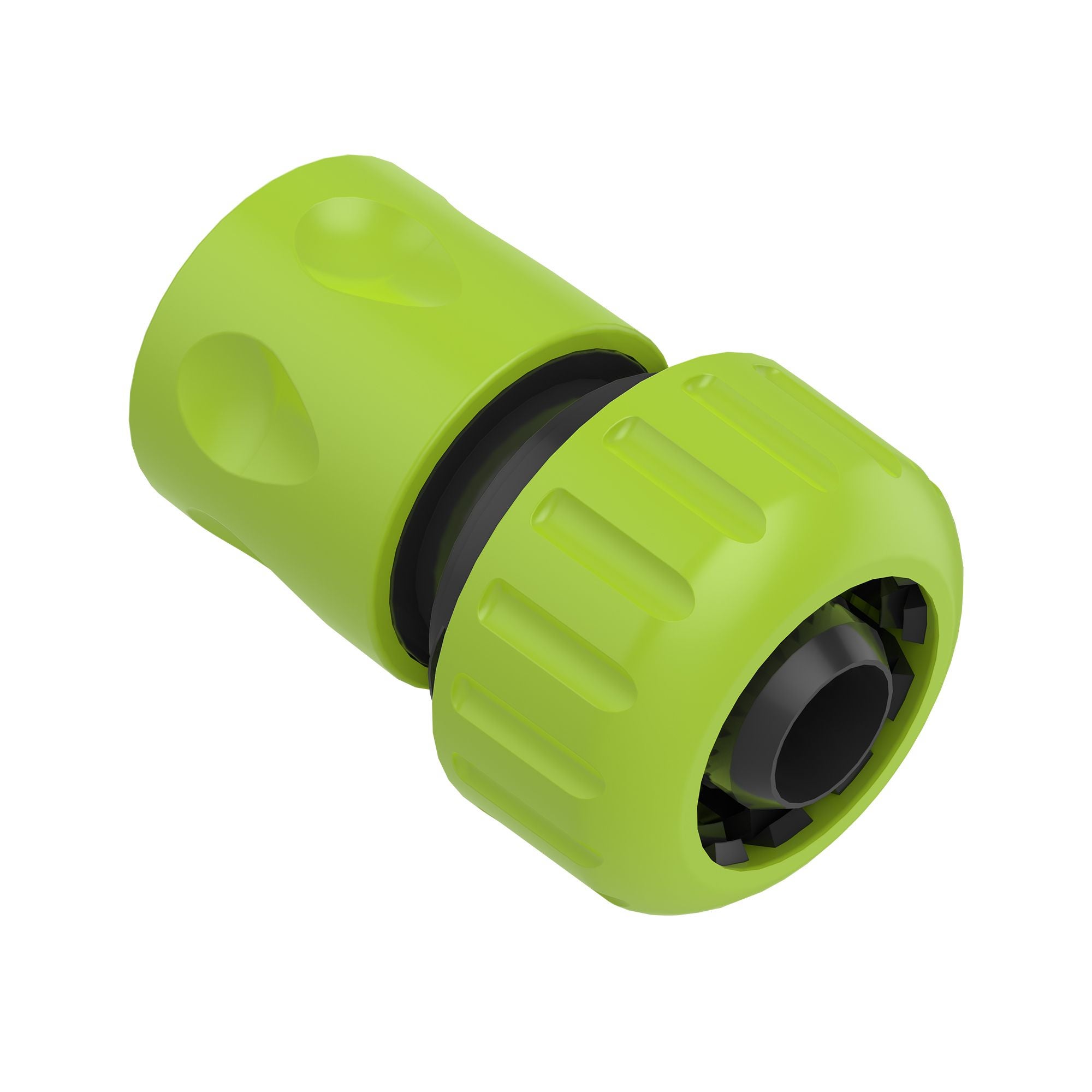 Conector furtun, rapid, 19 mm