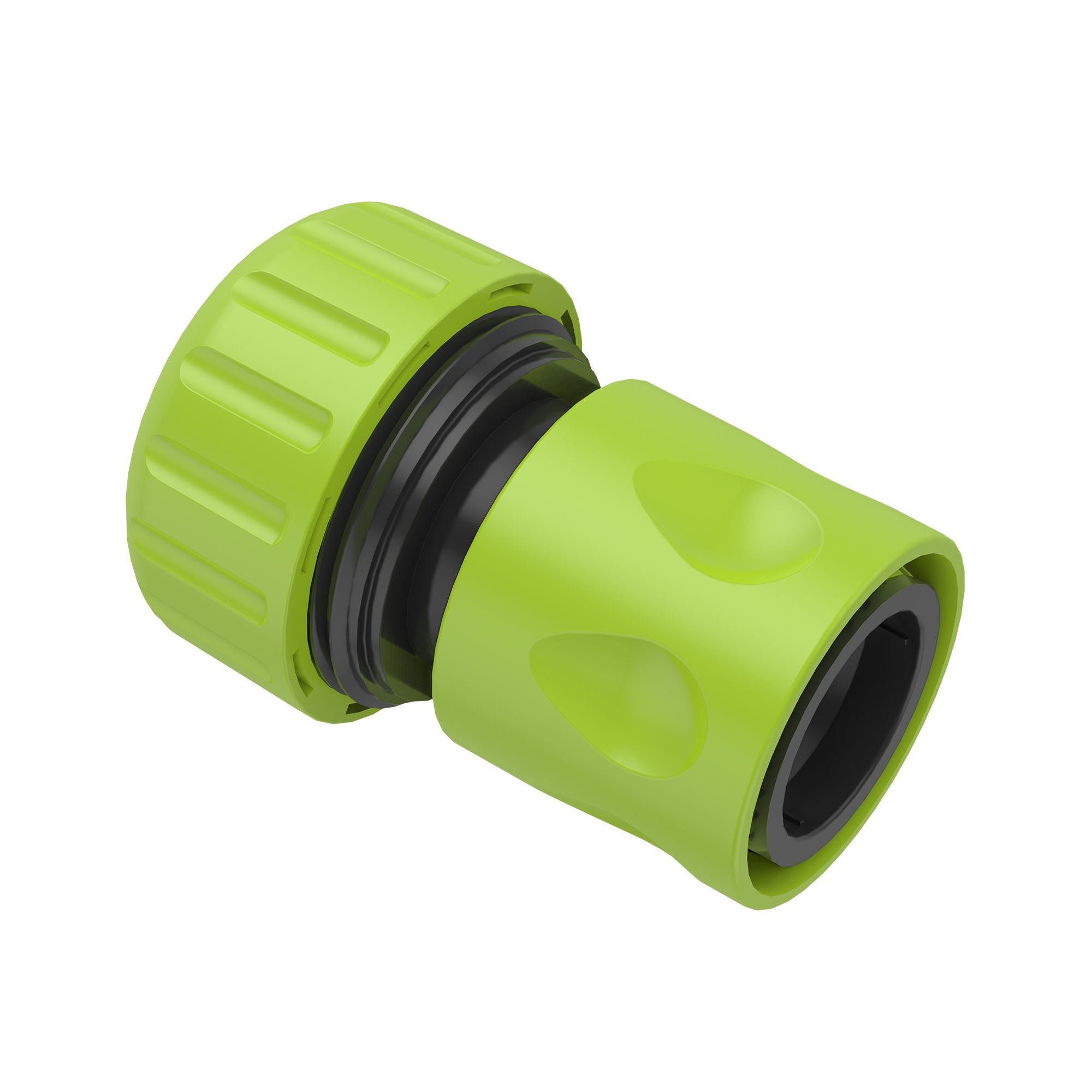 Conector furtun, rapid, 19 mm