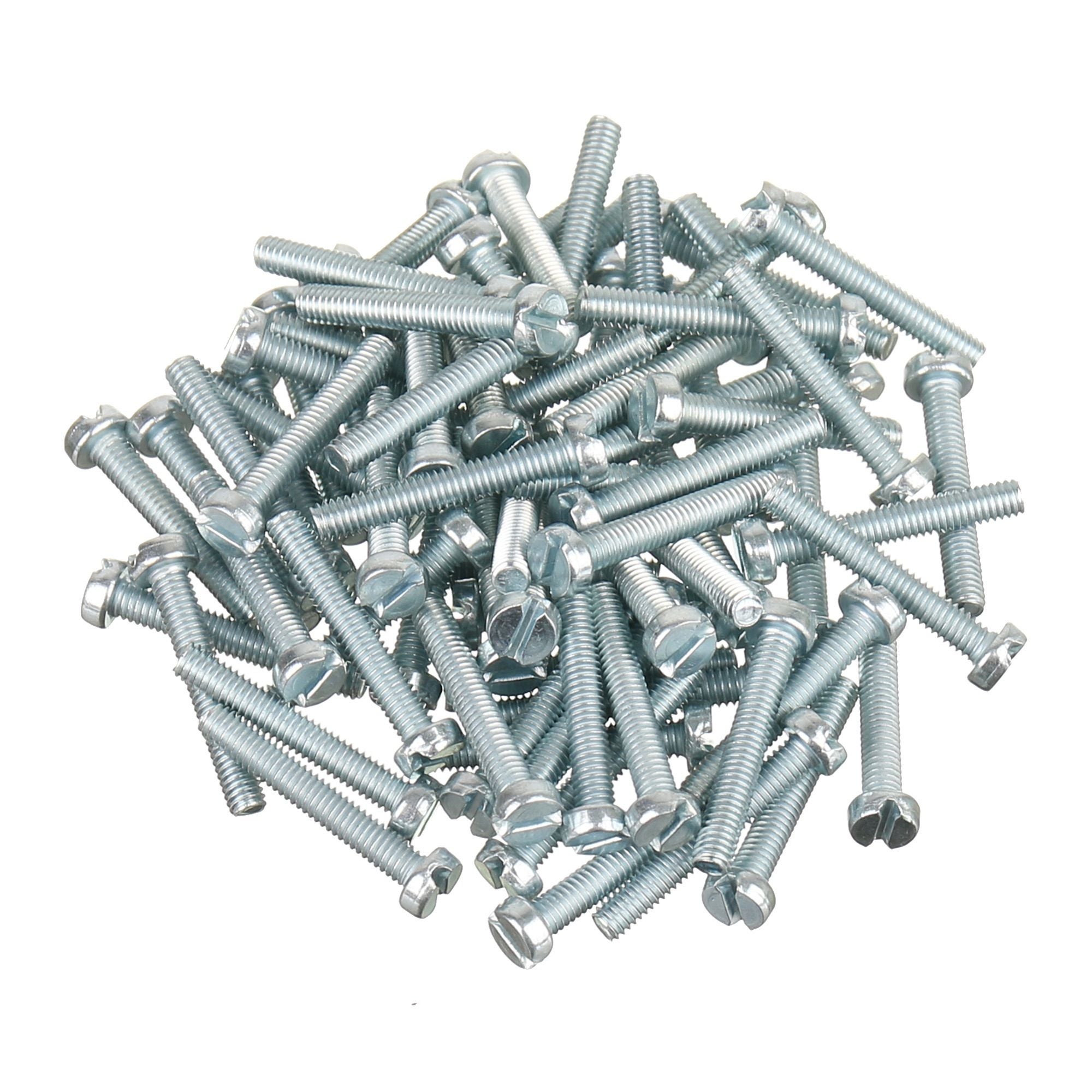 Surub metric rotund 4 x 20 mm vrac