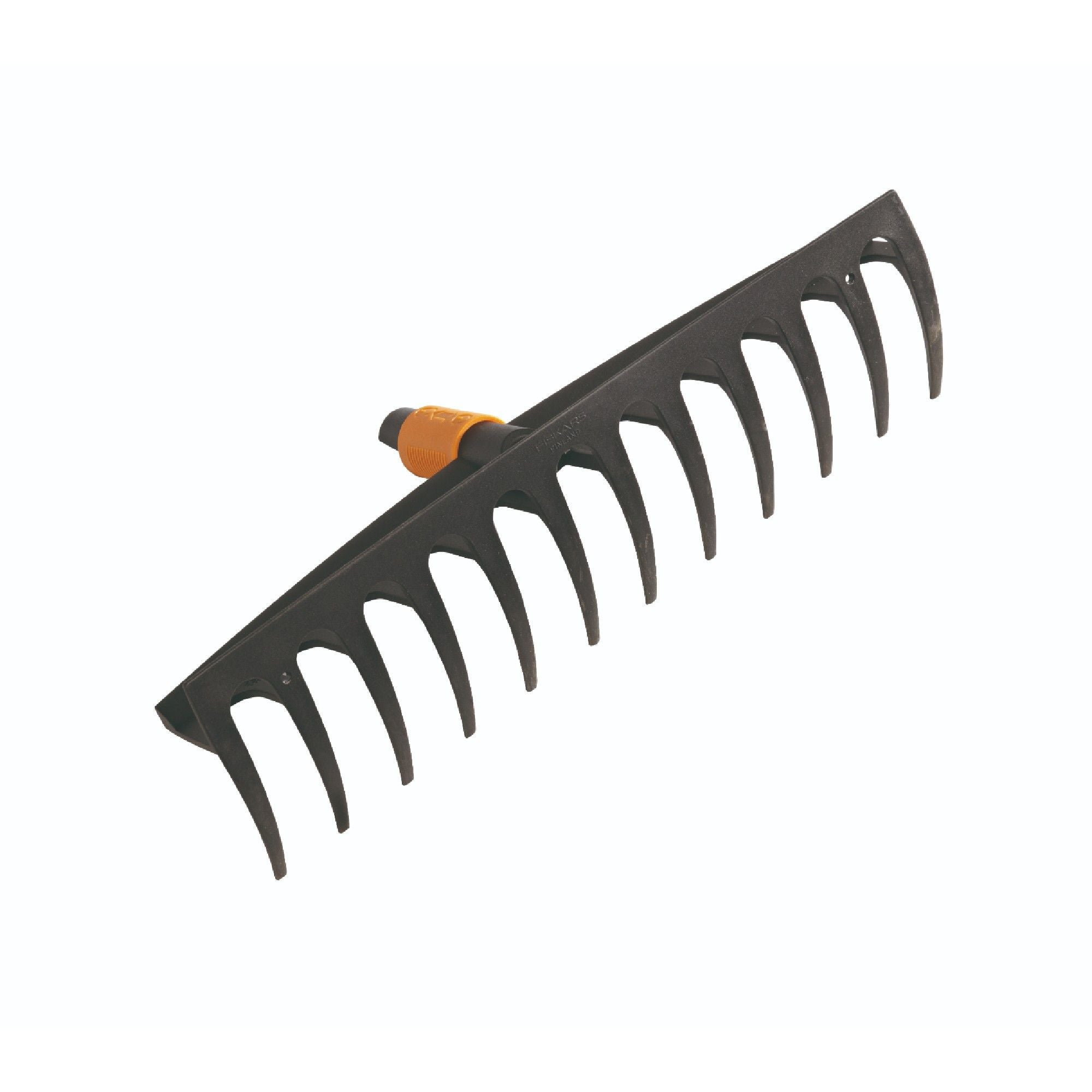 Grebla universala, Fiskars, cu 12 dinti, latime 41 cm, fara maner