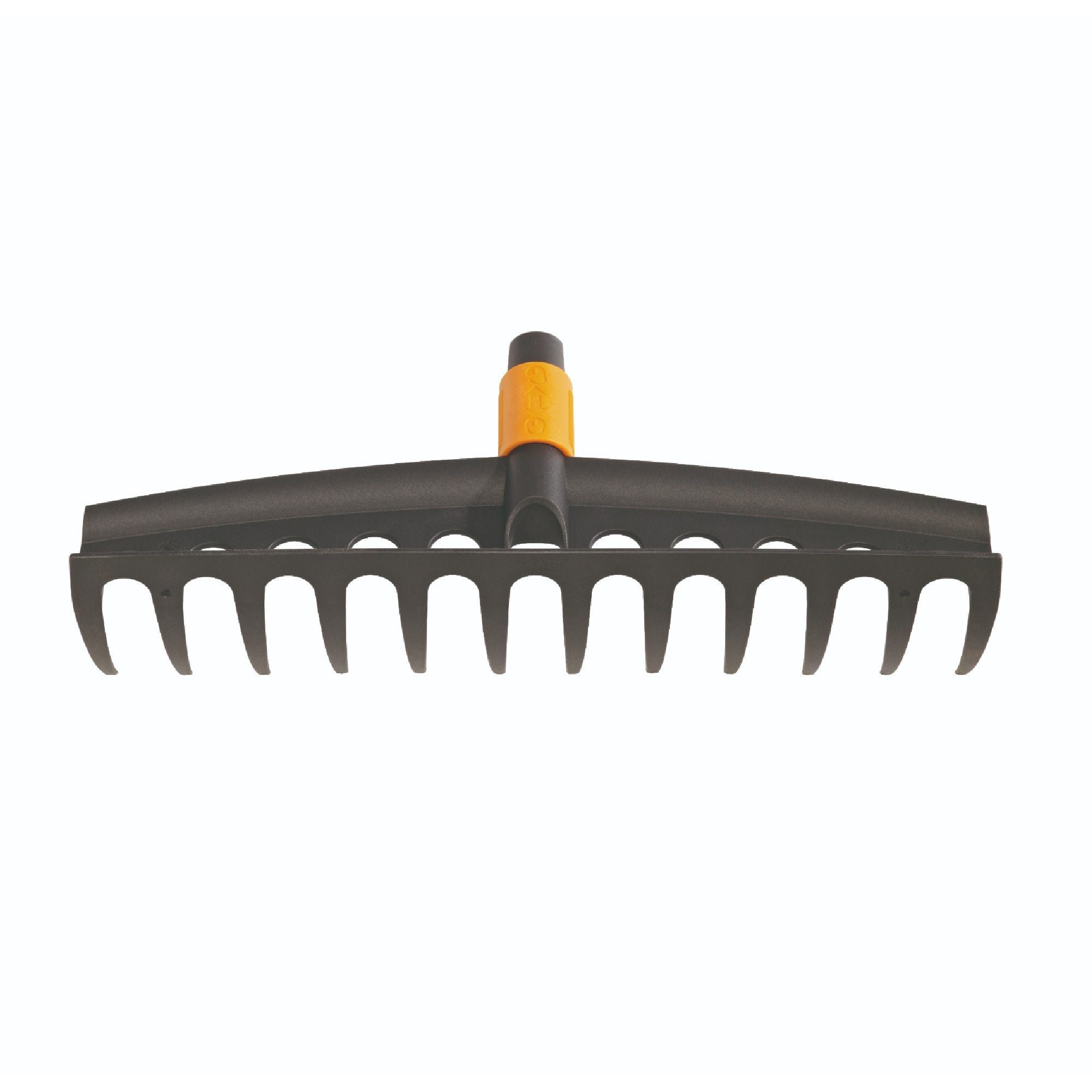 Grebla universala, Fiskars, cu 12 dinti, latime 41 cm, fara maner
