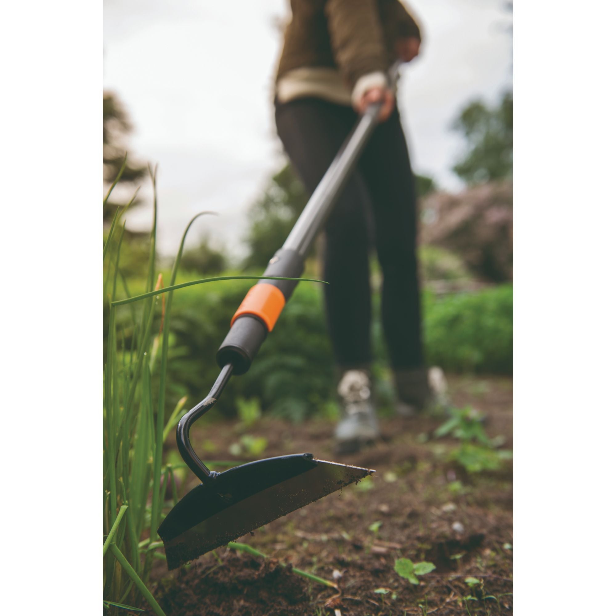 Sapaliga Fiskars, otel, latime 18.5 cm, fara coada