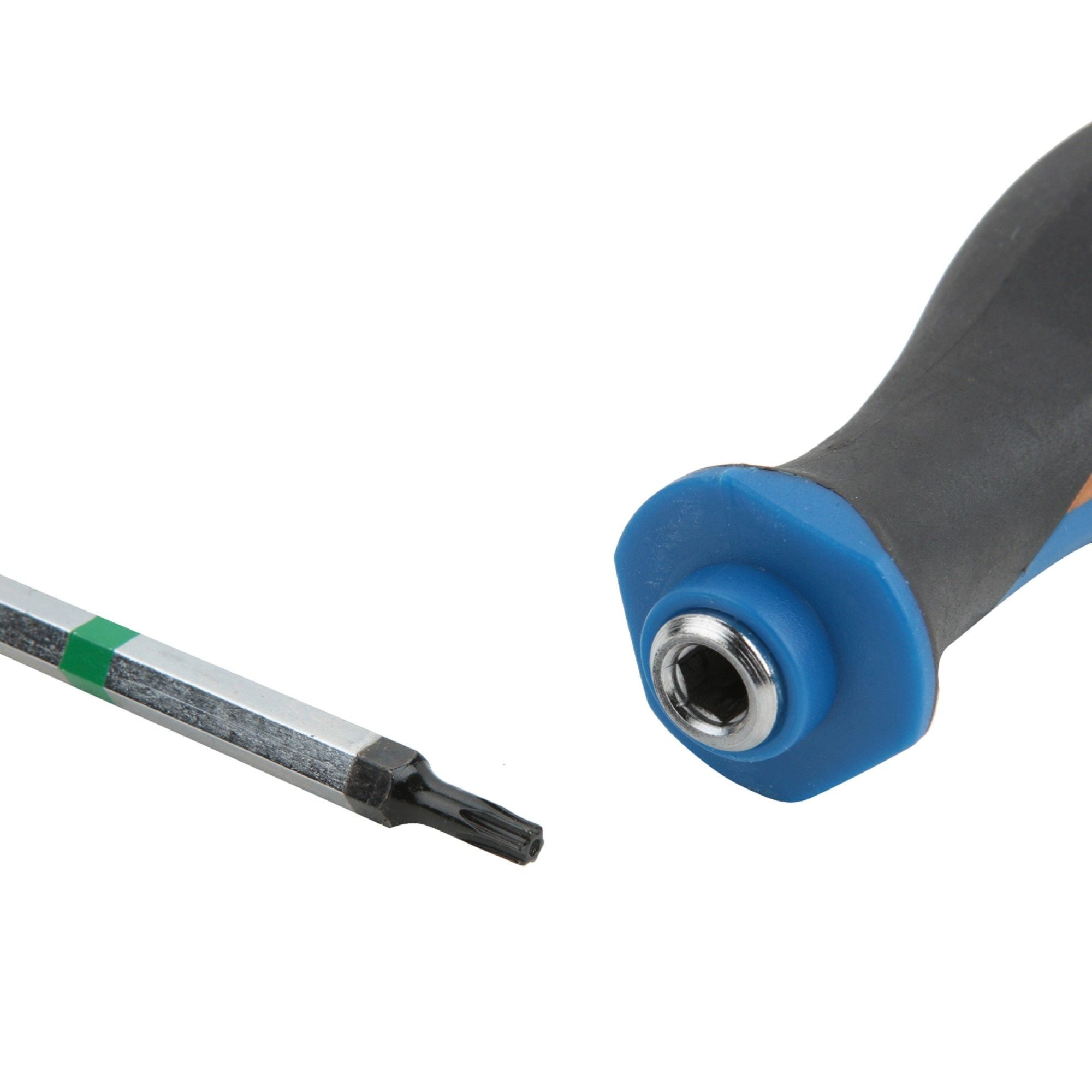 Surubelnita interschimbabila torx Dexter, TT20 / TT25