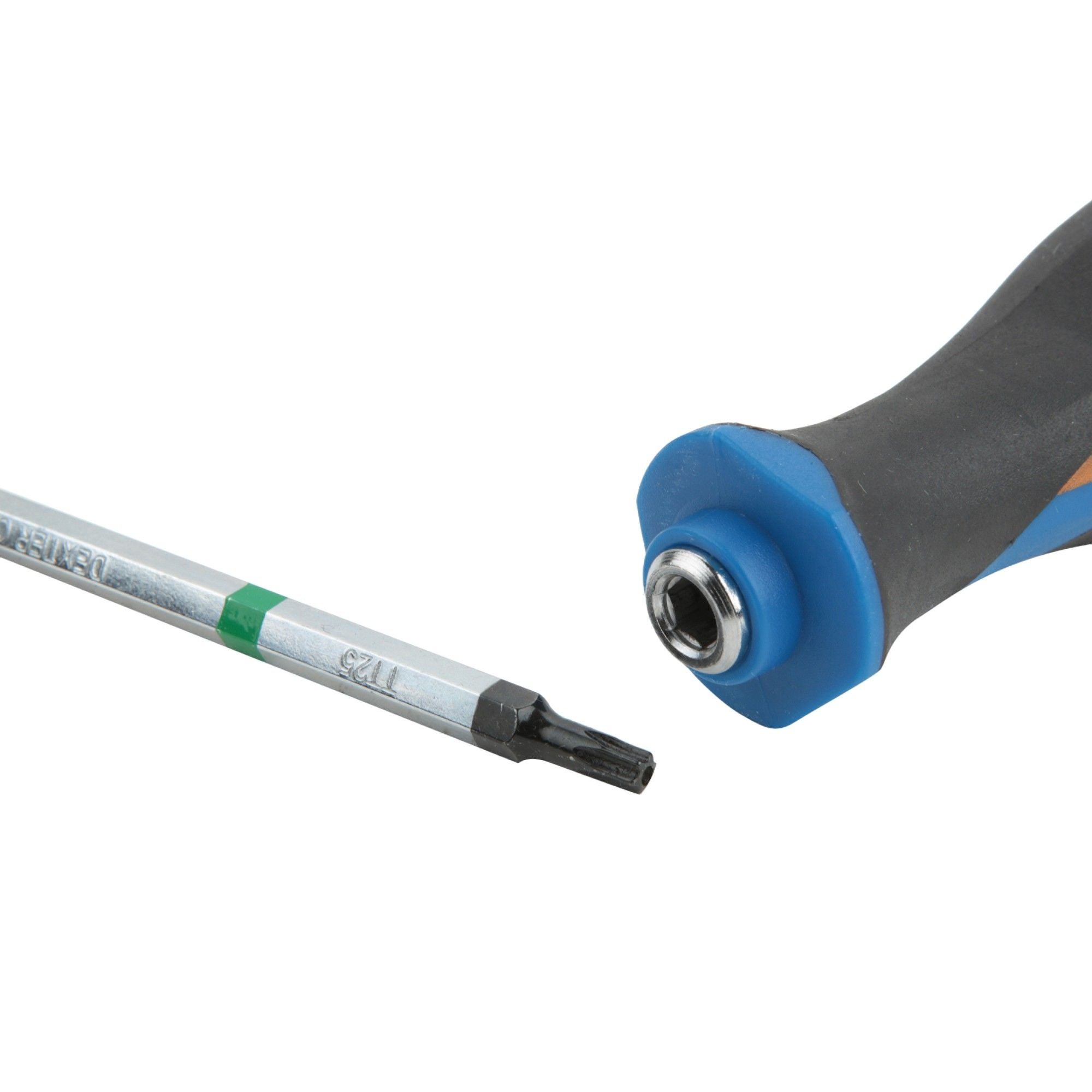 Surubelnita interschimbabila torx Dexter, TT20 / TT25