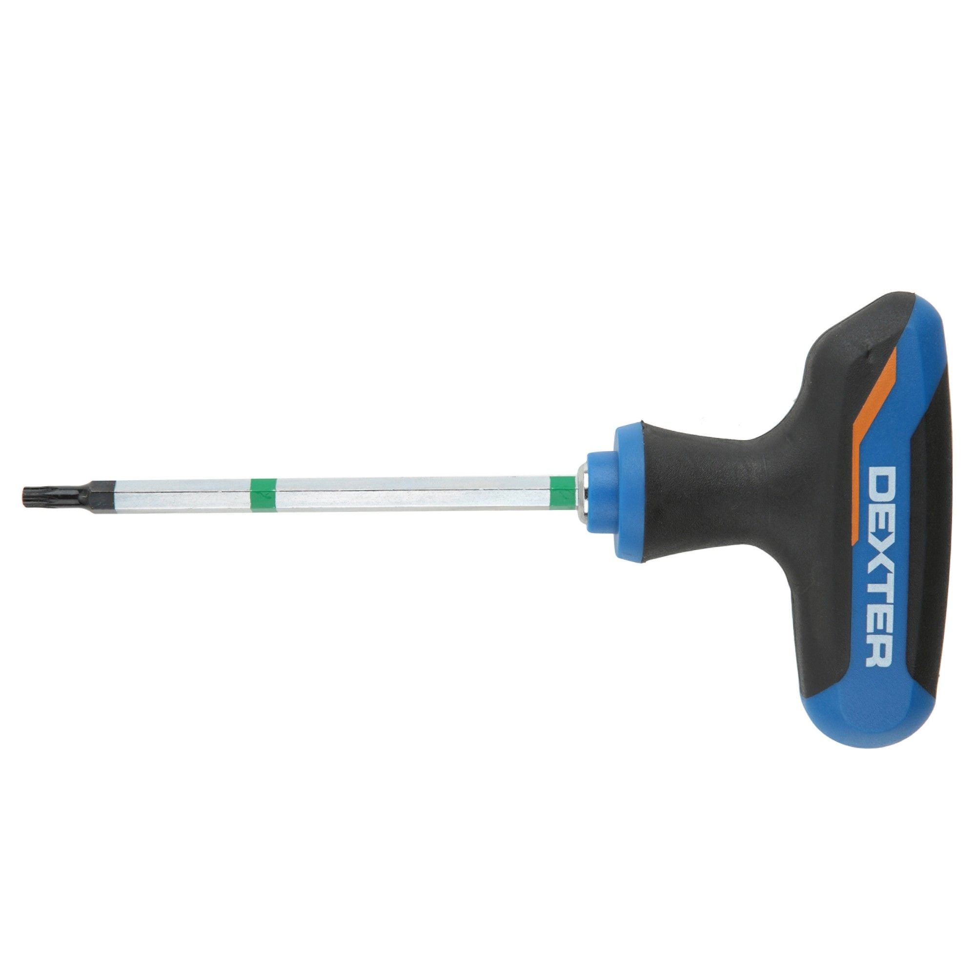 Surubelnita interschimbabila torx Dexter, TT20 / TT25