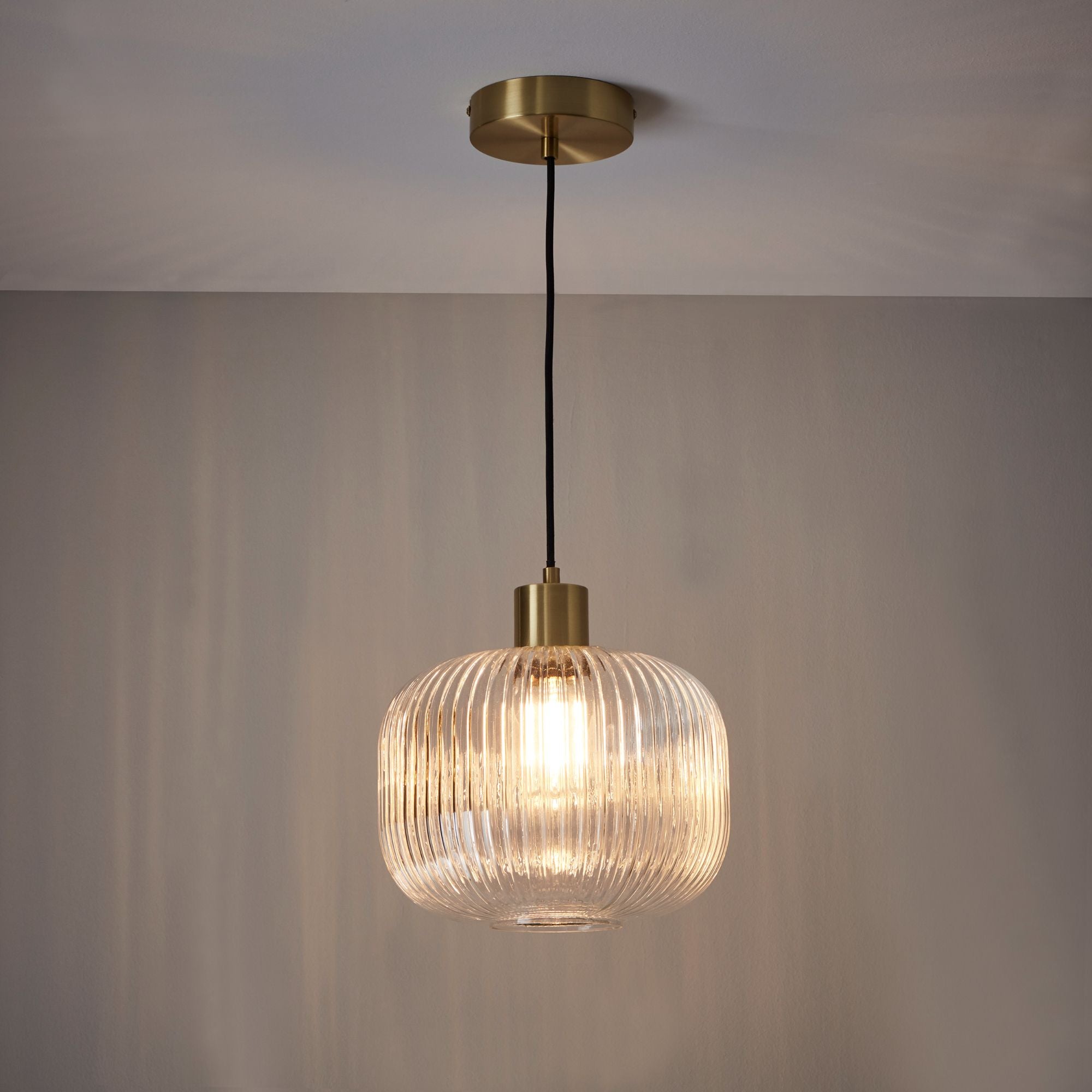 Pendul Dipsy, 1 x E27, 60 W, D 25 cm