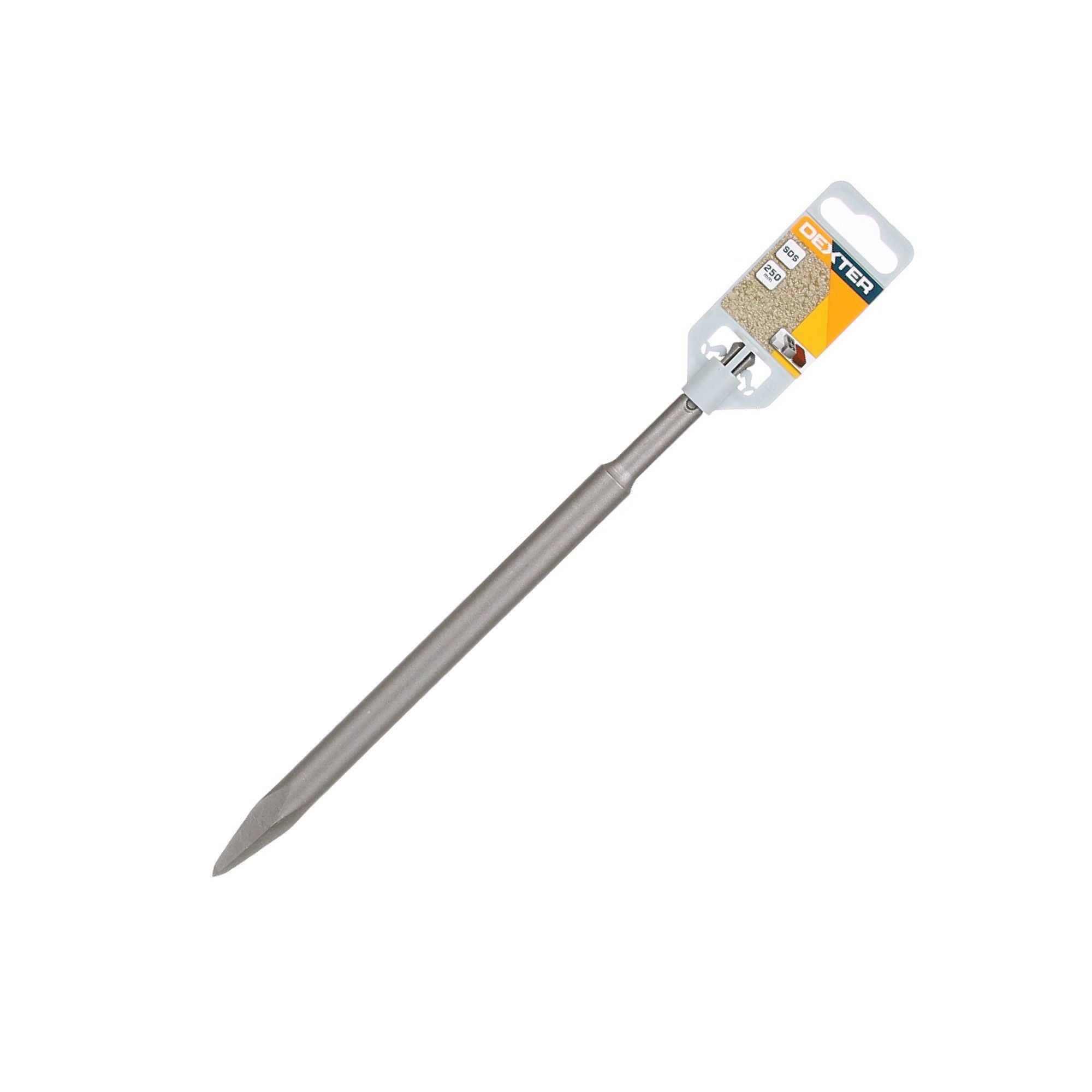 Dalta beton SDS Plus Dexter, spitz, 250 mm