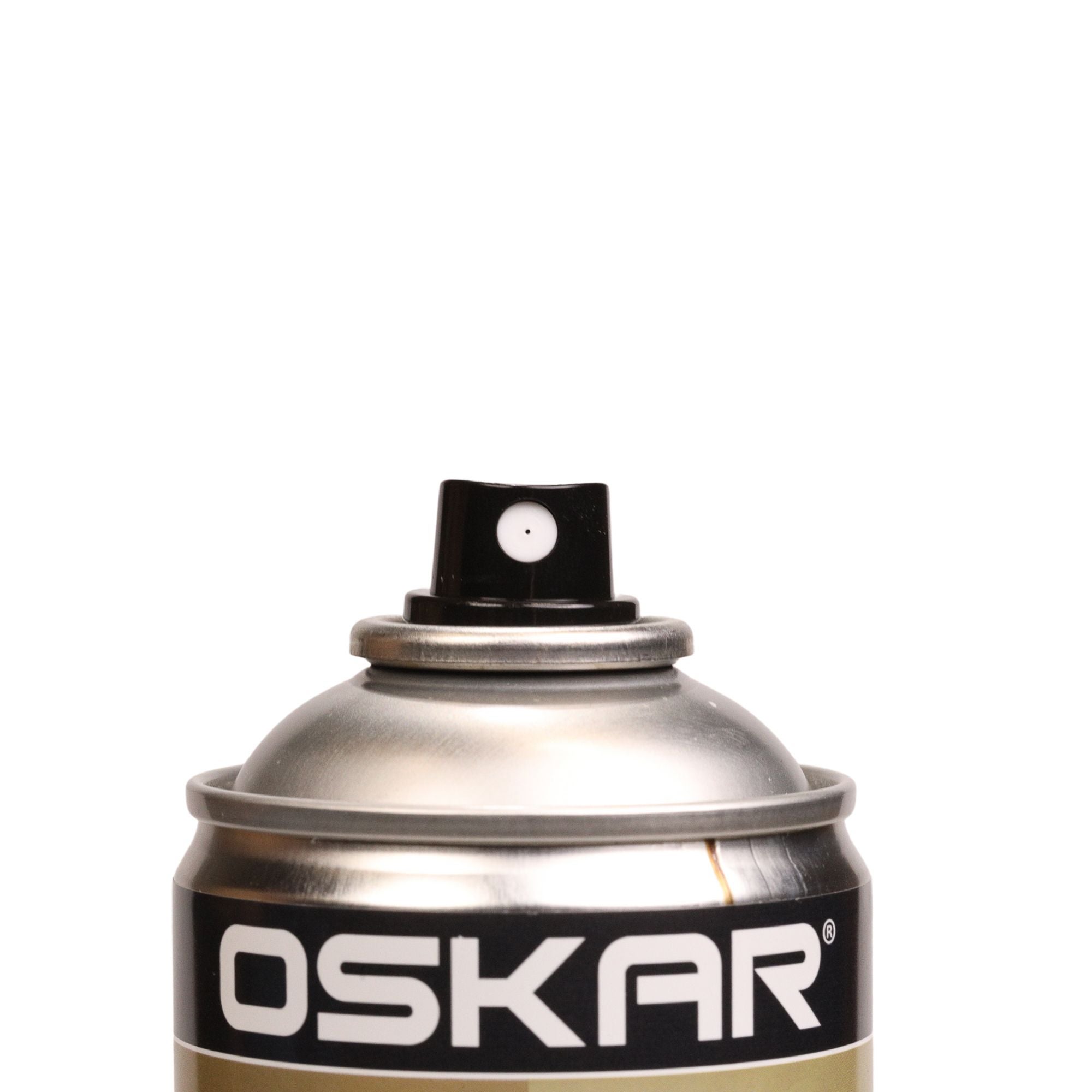 Vopsea spray Oskar Metallic Effect, auriu, lucios, 400 ml