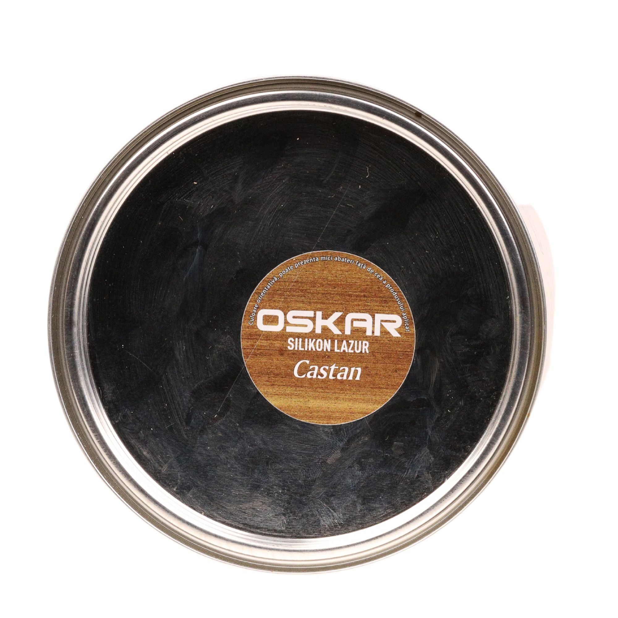 Bait lemn Oskar Silikon Lazur, pe baza de solvent, interior/exterior ...