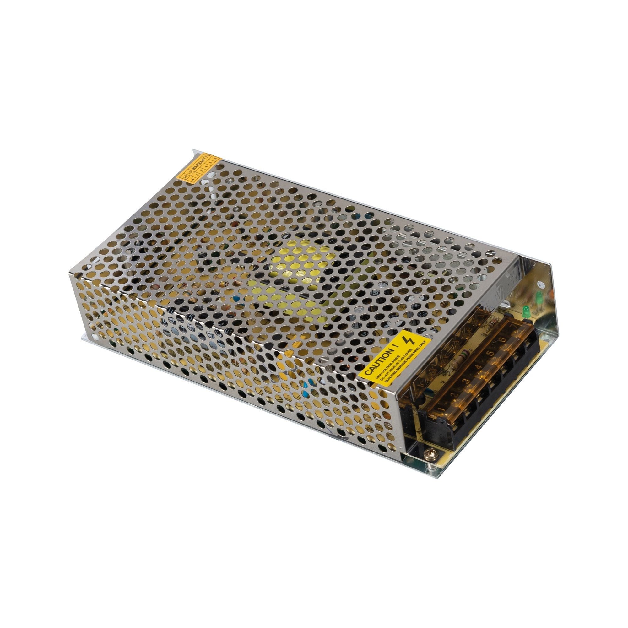 Transformator banda LED Total Green, 200 W, IP20