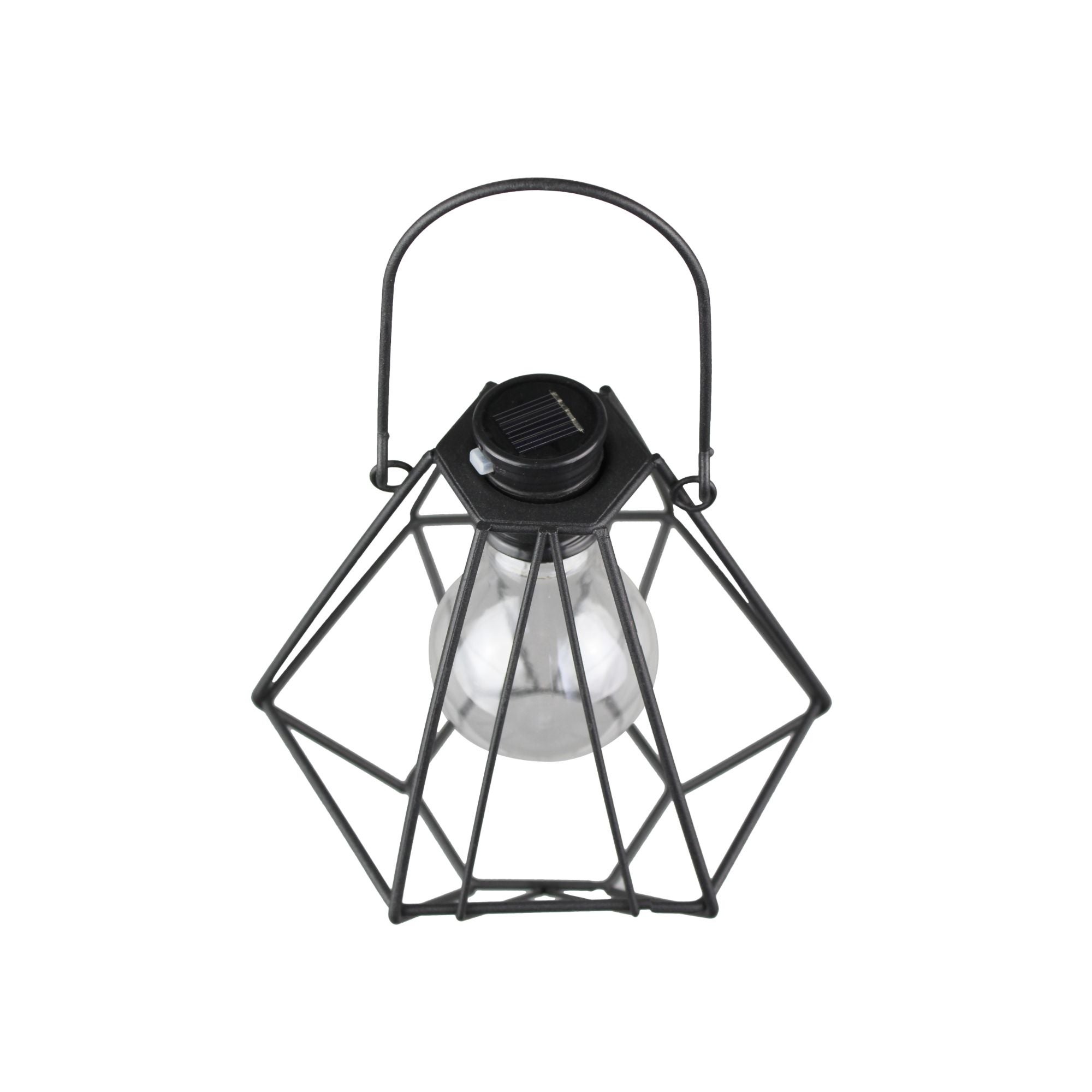 Felinar solar cu LED Flink, cu suport, 1 lm