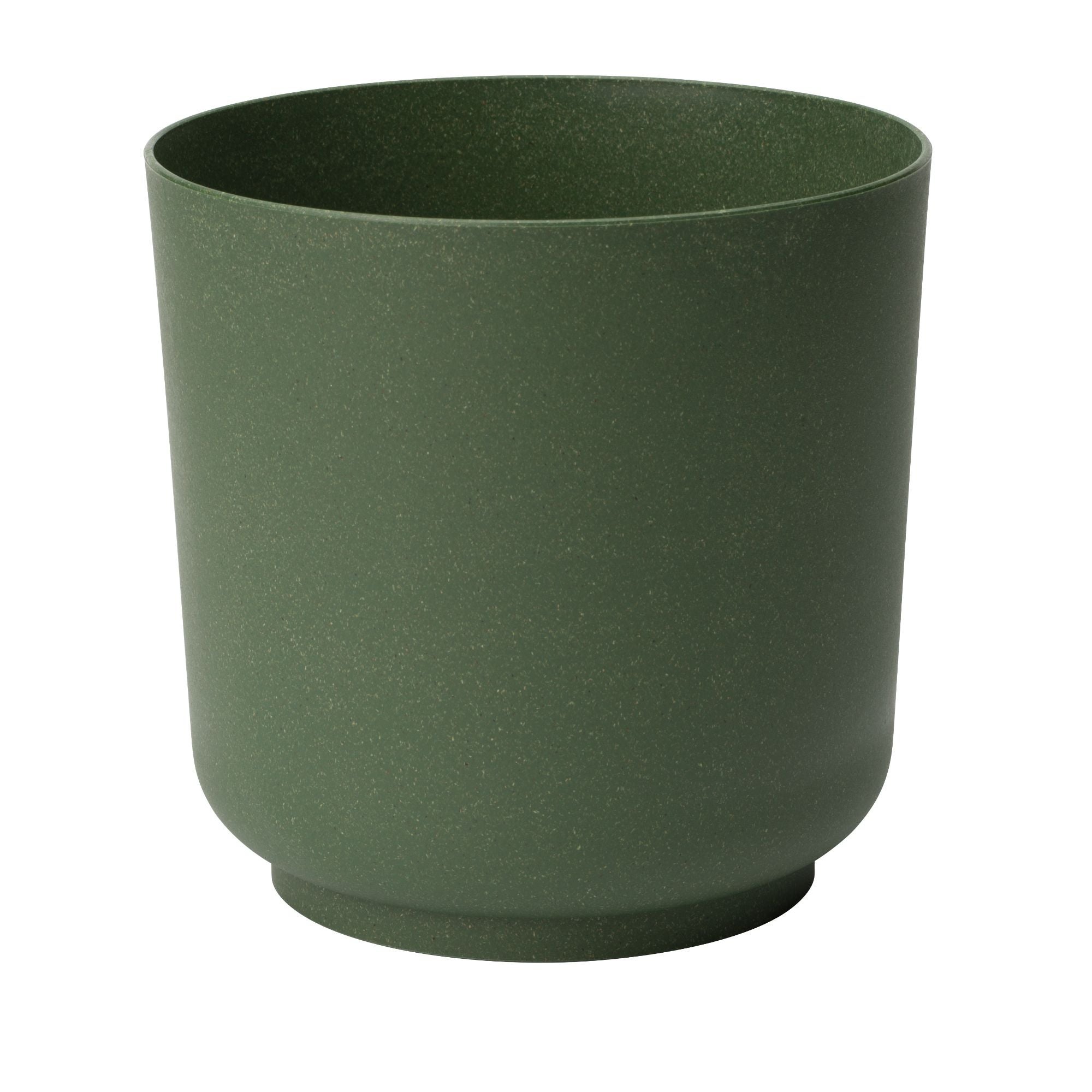 Ghiveci flori Eco, plastic, Ø 20 cm, negru