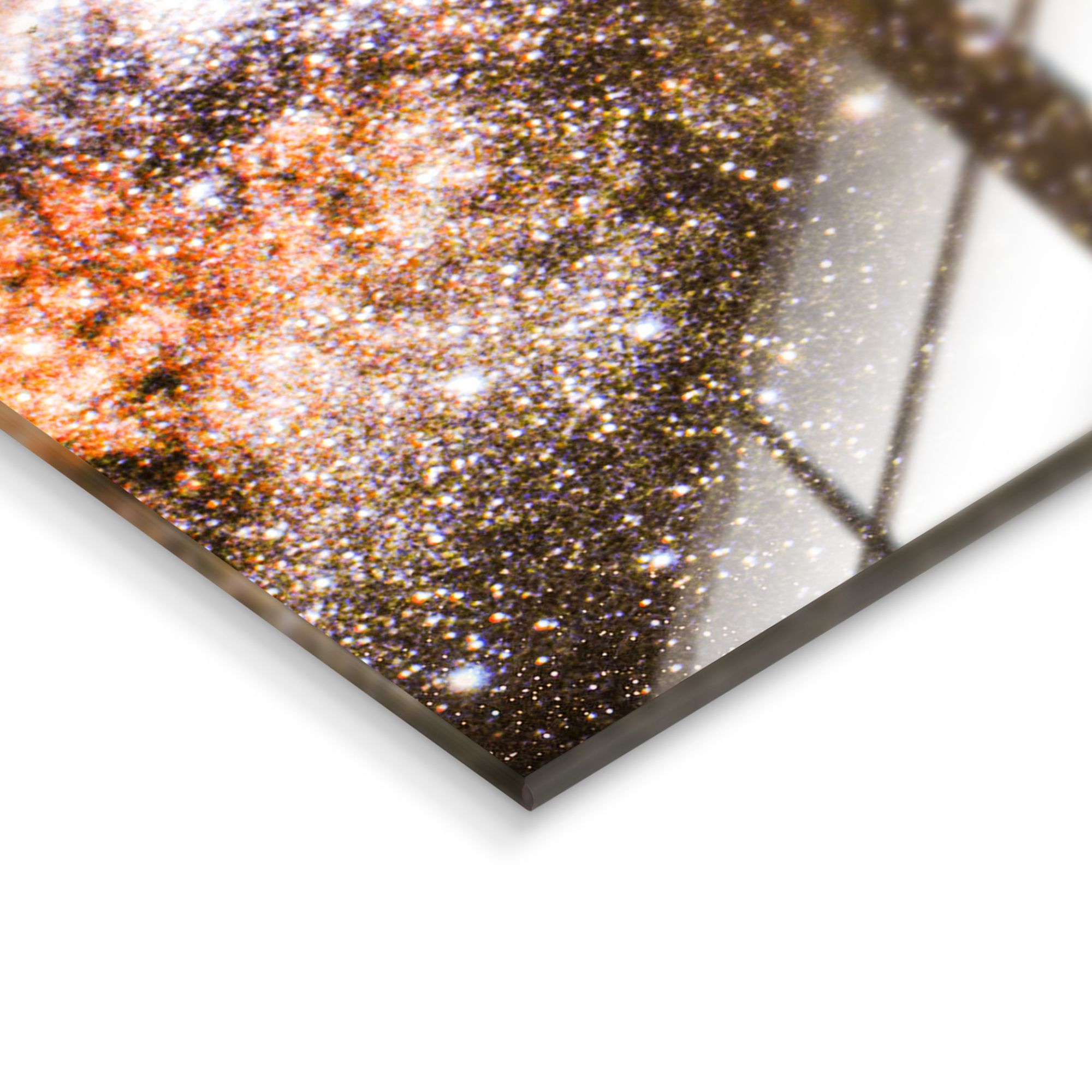 Tablou sticla Univers, 80 x 120 cm