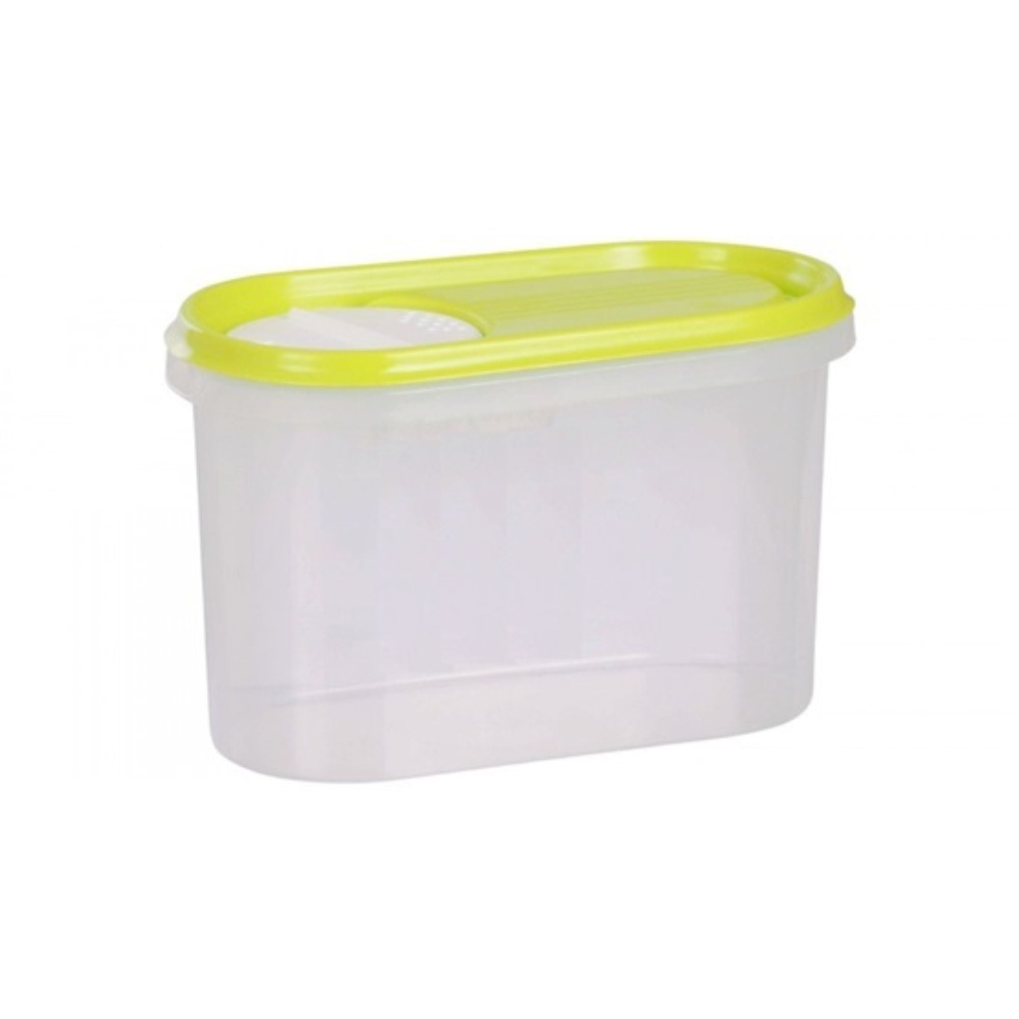 Recipient pentru condimente, din plastic, 19 x 10.5 x 12 cm, diverse culori