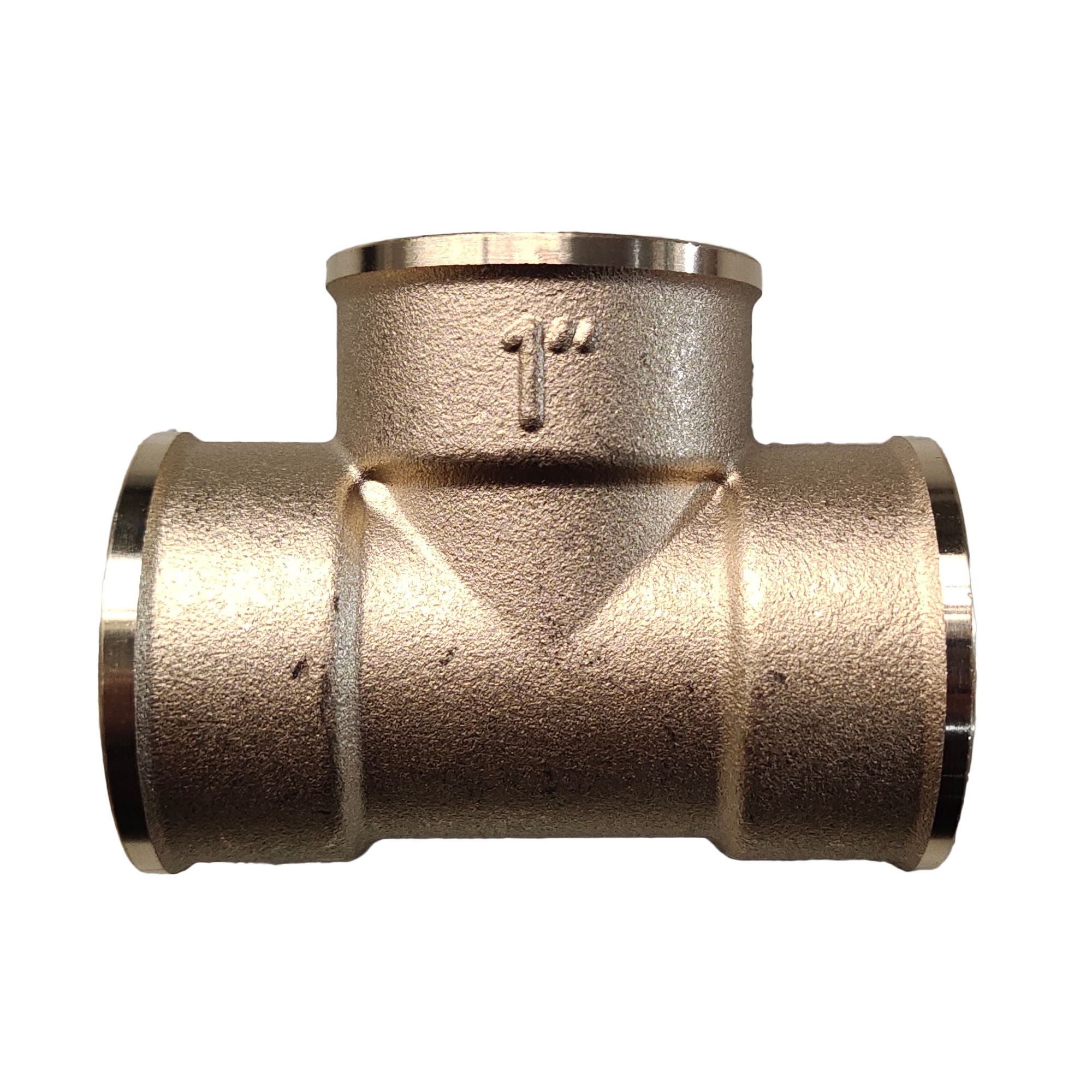 Teu alama, filet interior - interior, racord 1'