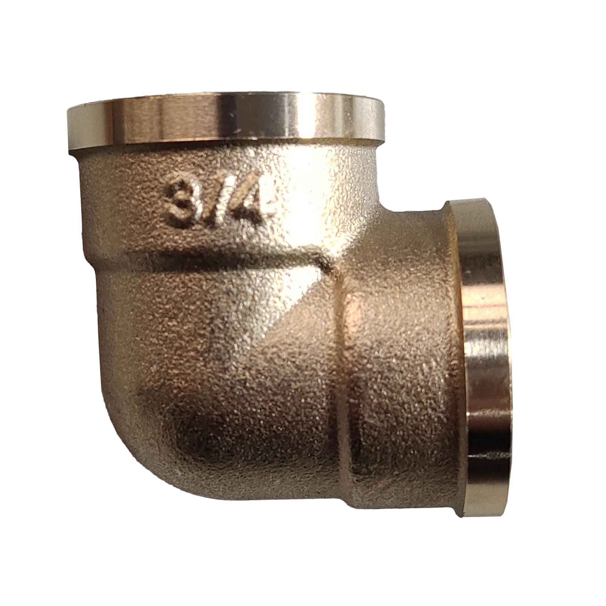 Cot 90°, alama, filet interior - interior, racord 3/4'