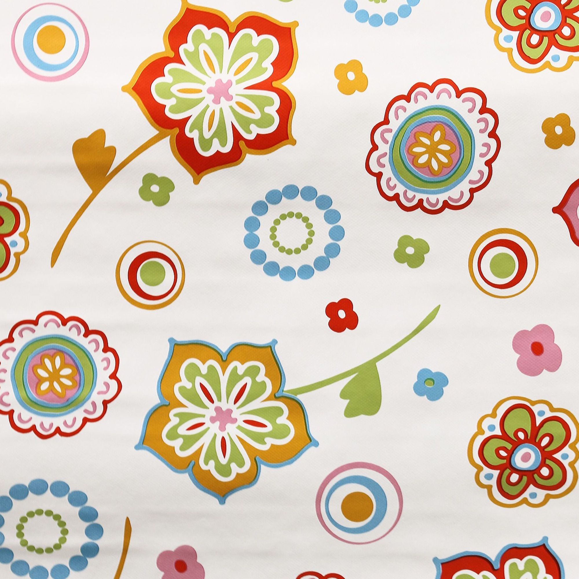 Musama PVC multicolora, 1.40 m latime (pret / metru liniar)