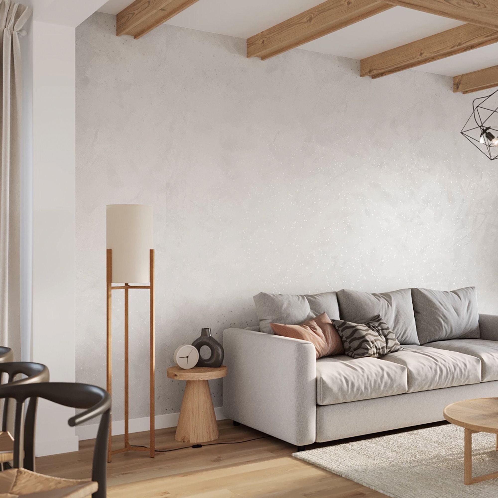 Vopsea decorativa Jeger, efect Mineral 4, Roccia, 2 L