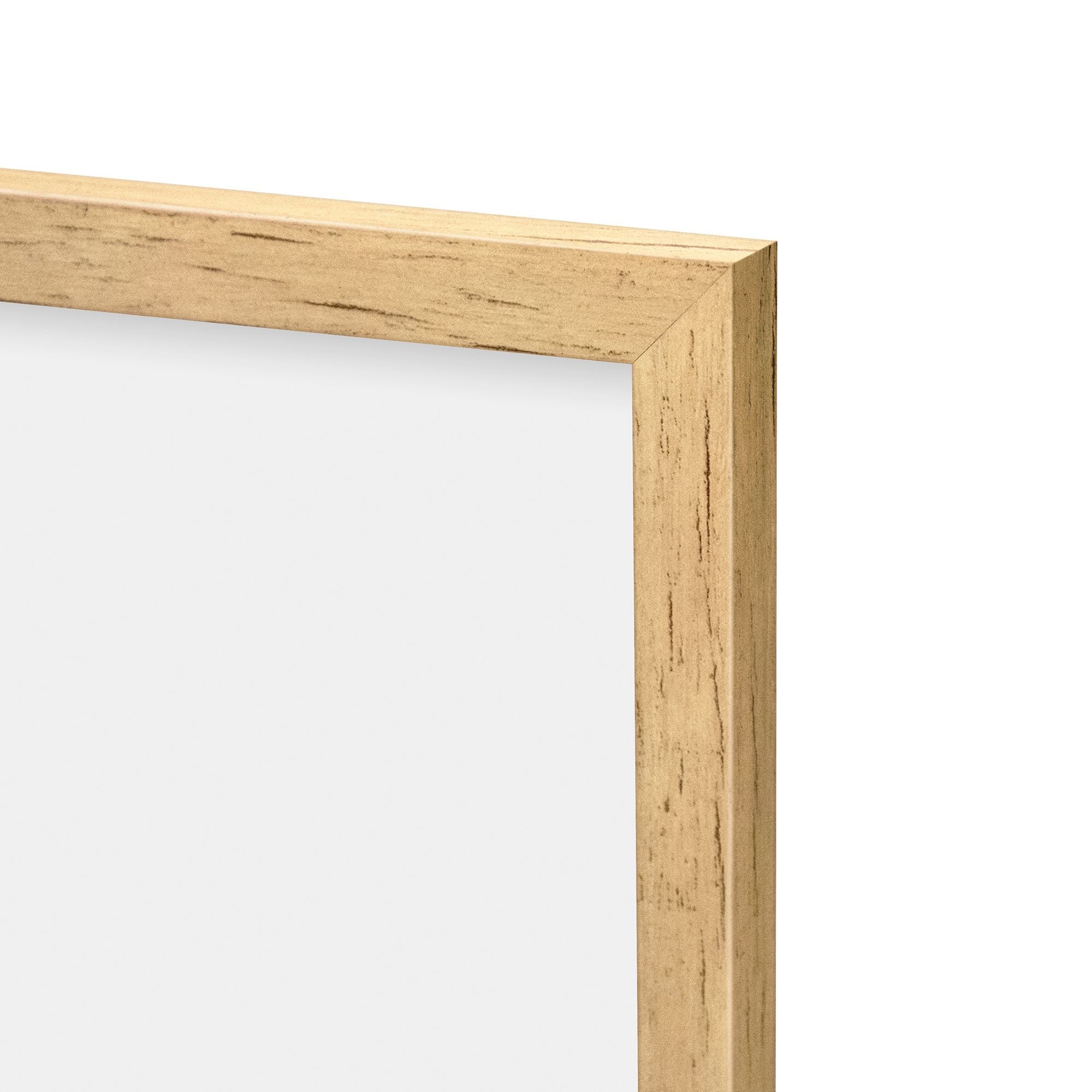 Tablou inramat Contur silueta dama II, 60 x 90 cm