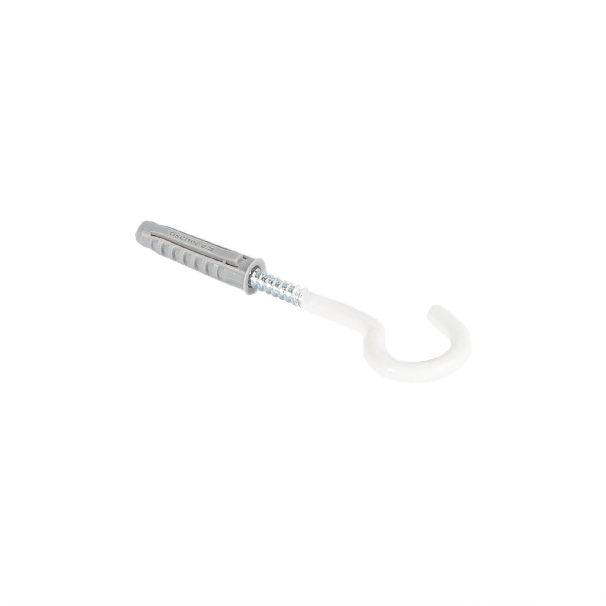 Diblu cu surub inel deschis, pentru beton/BCA, caramida, Ø 10 x 50 mm ...