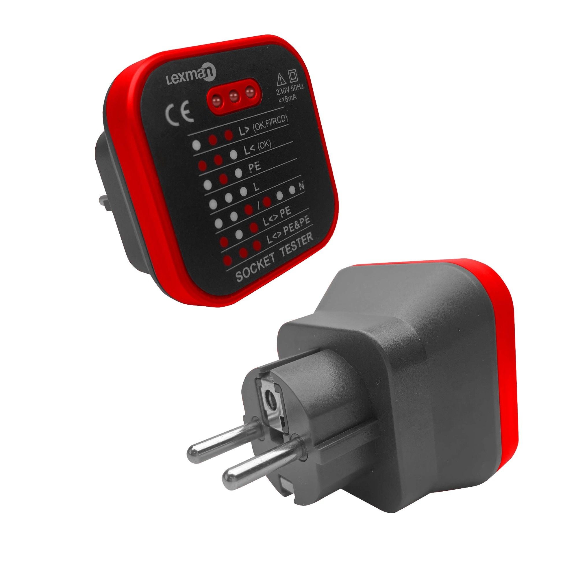 Tester prize, Lexman