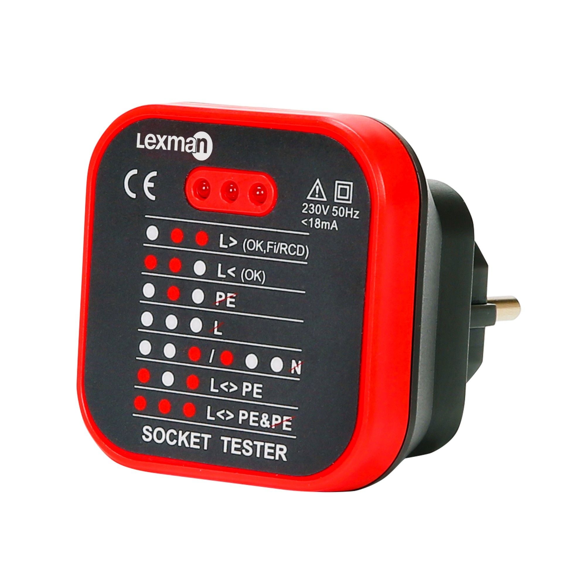 Tester prize, Lexman