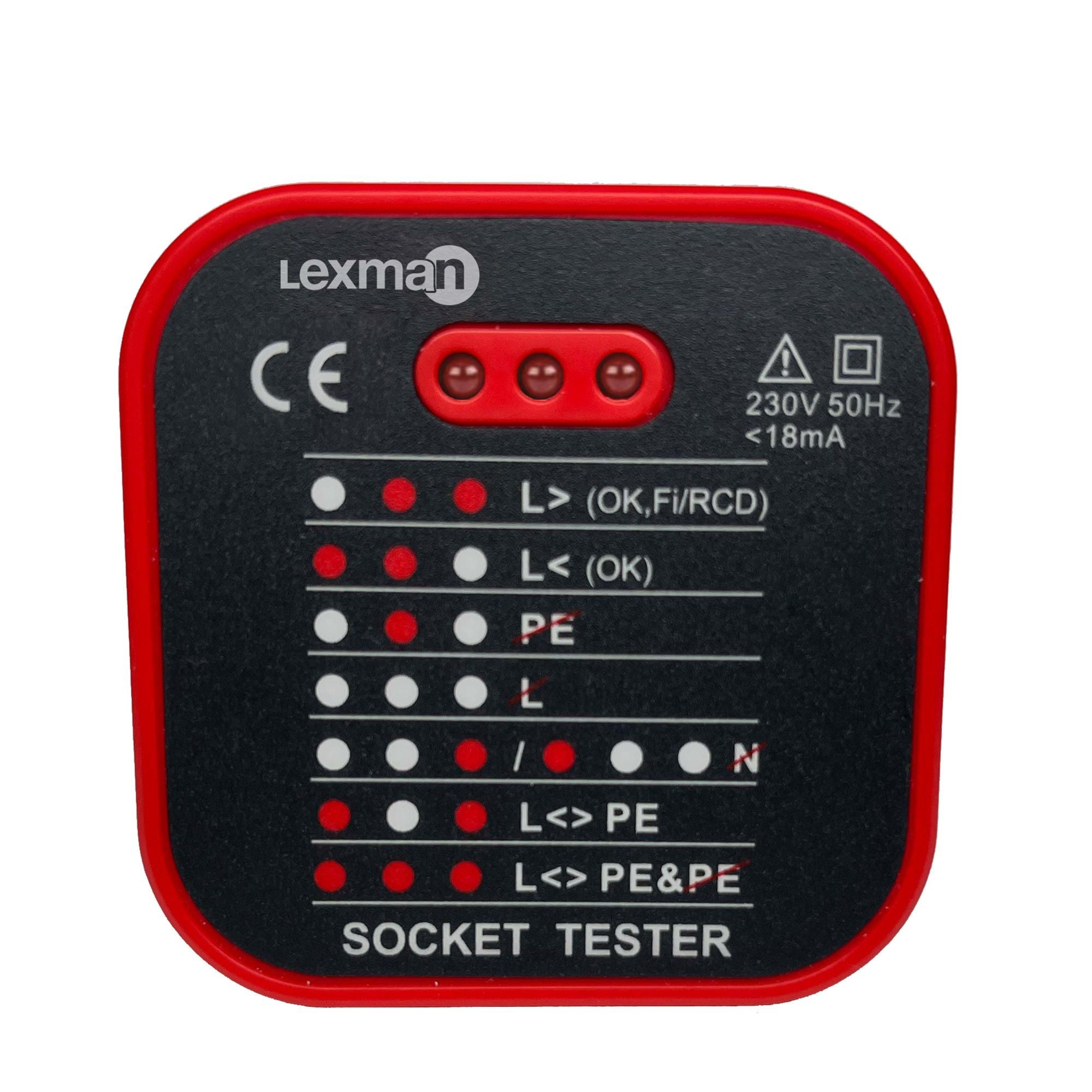 Tester prize, Lexman