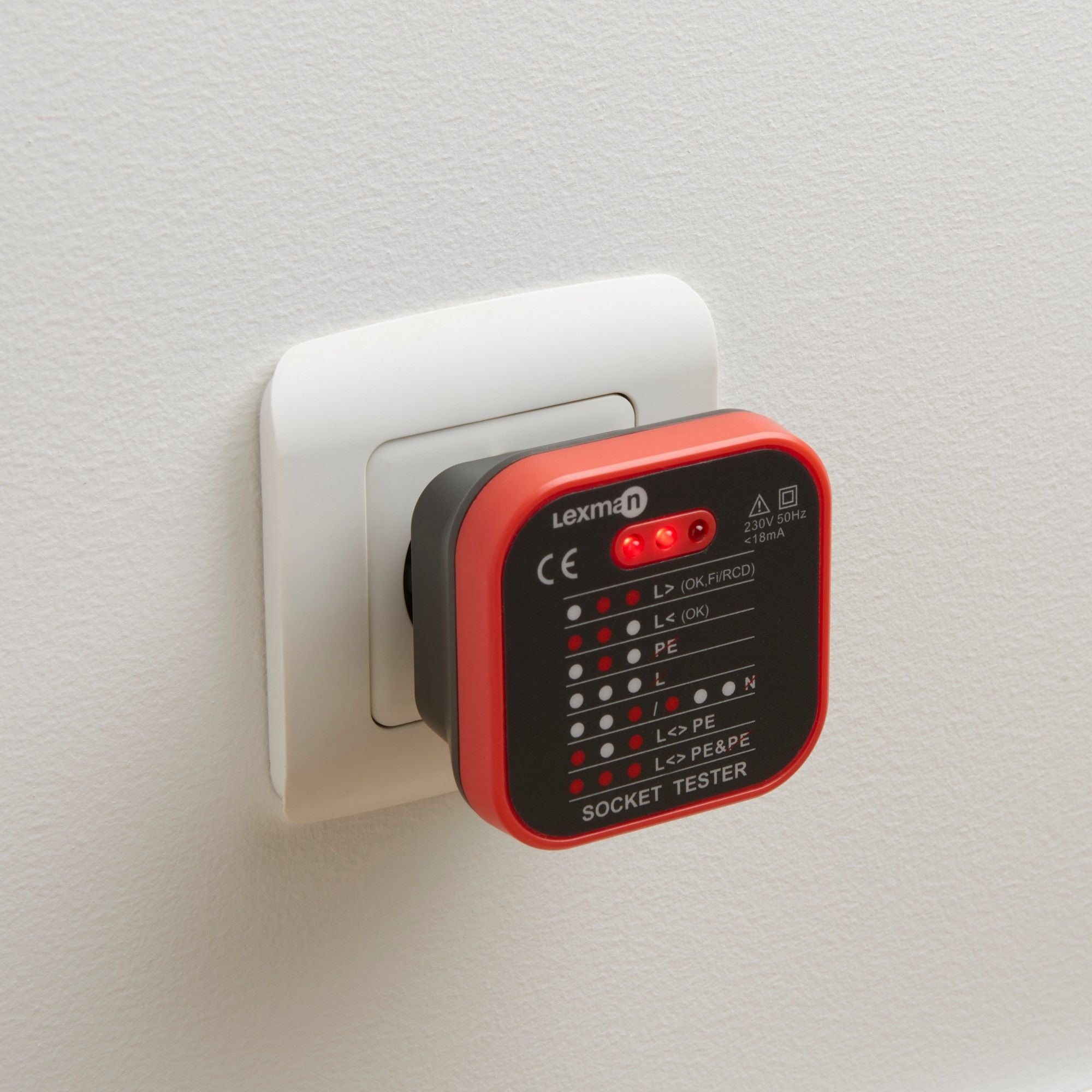 Tester prize, Lexman